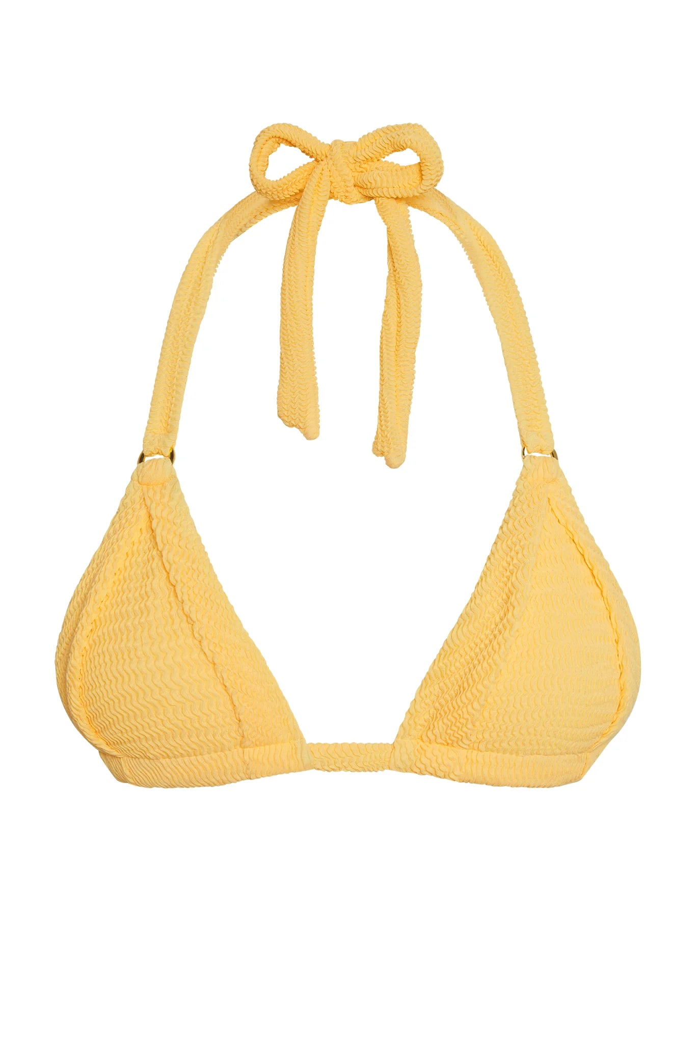 Shay Mitchell Puts Her Stamp of Approval on Lemon Yellow Swimwear: Get ...