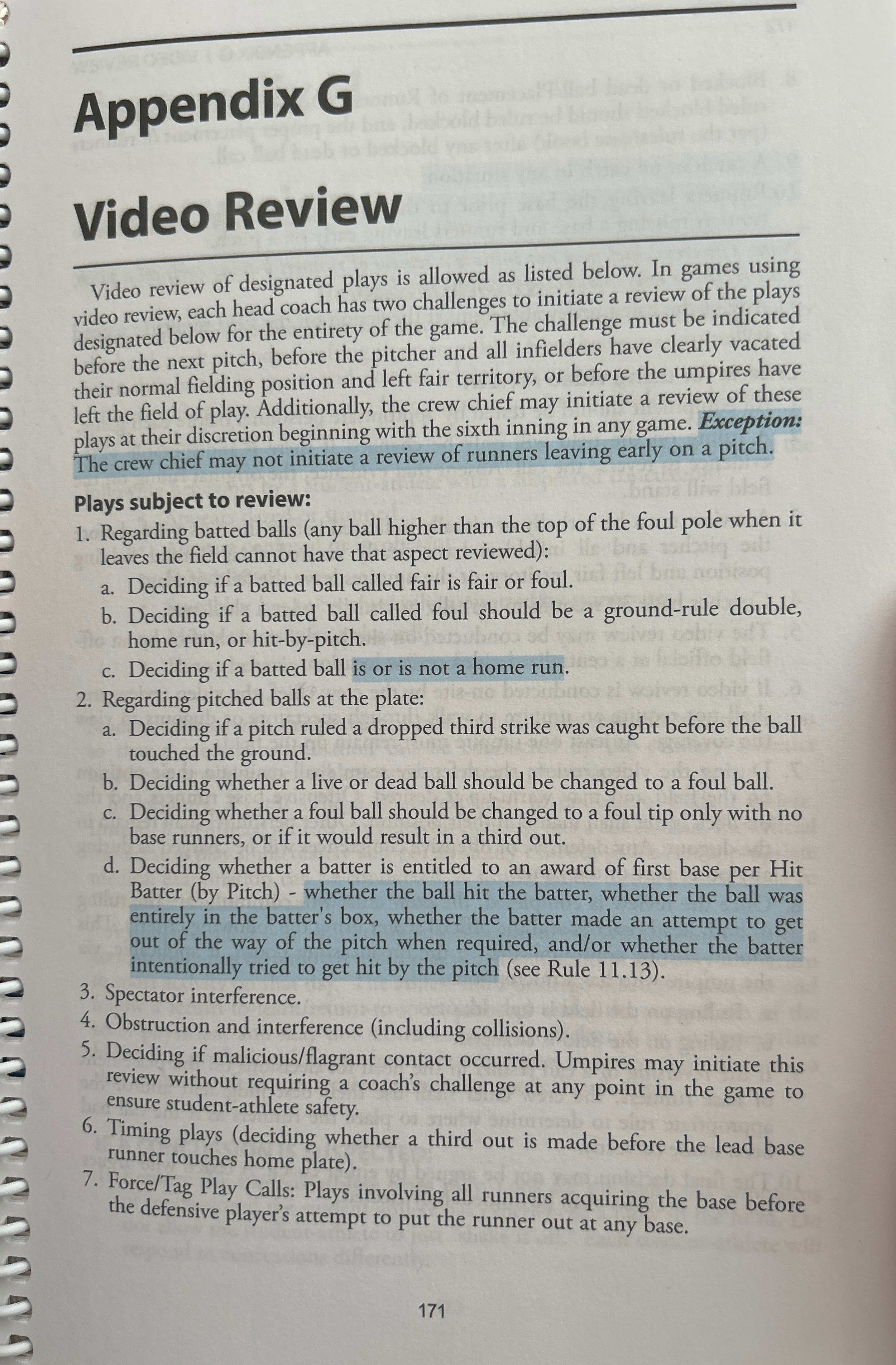 Tennessee Softball Files Protest in Game Against UCLA: What is Appendix G?