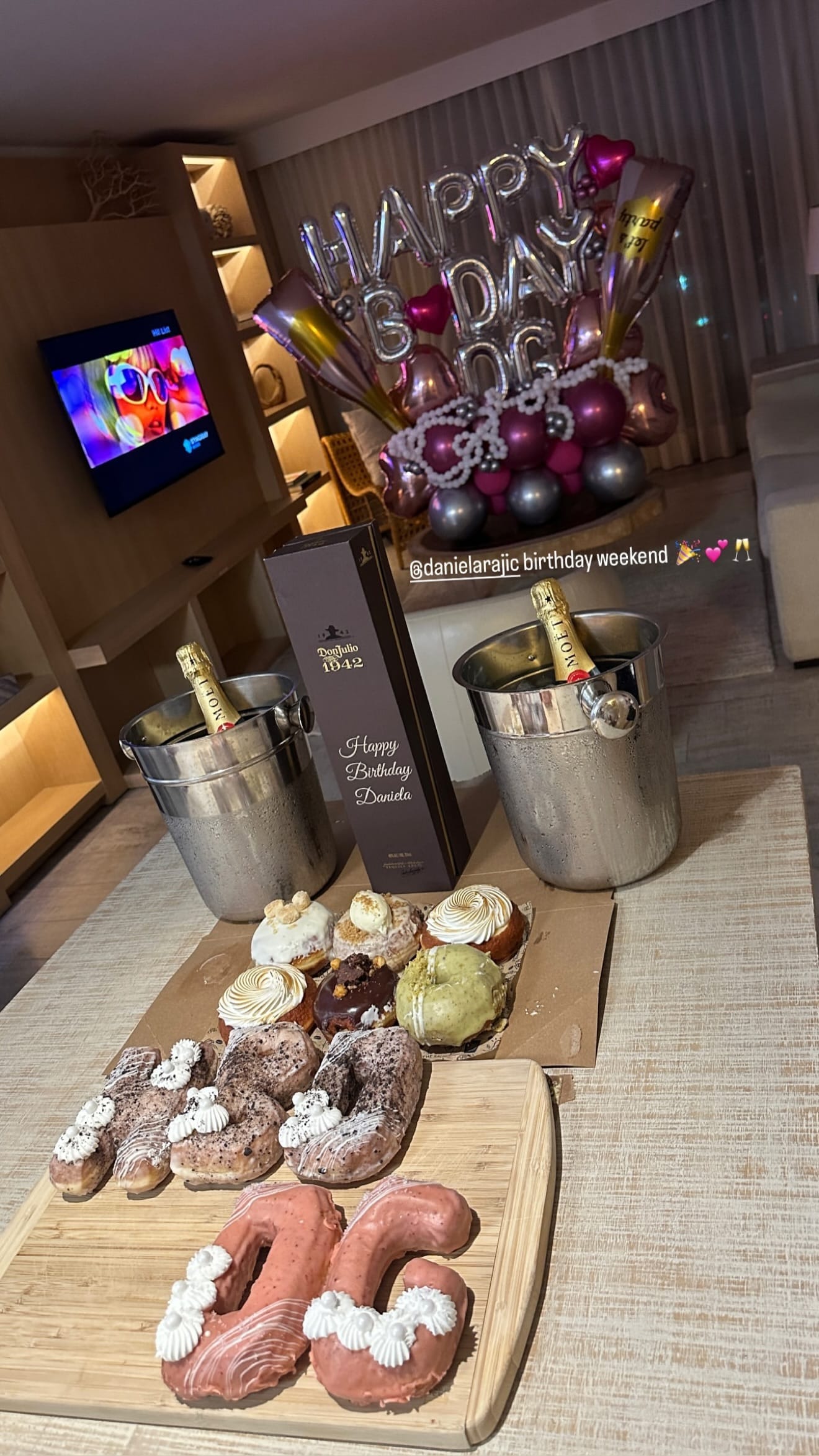 Paul George's wife Daniela Rajic drops bikini bombshell on bday beach ...