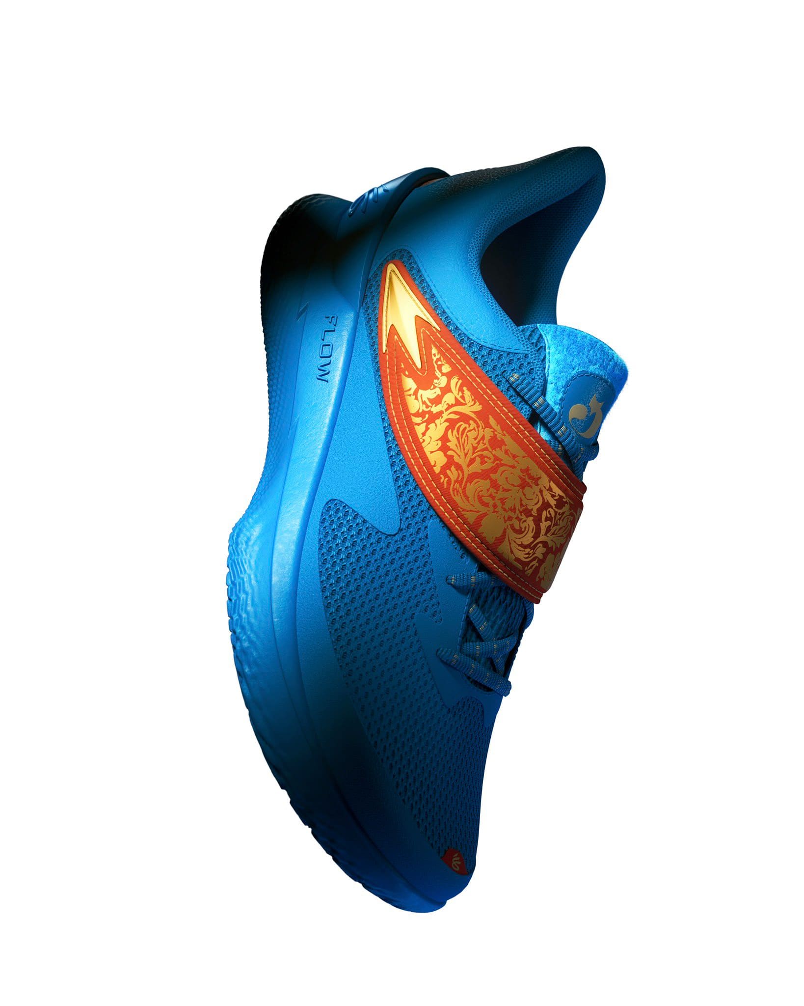 NBA star De’Aaron Fox's futuristic signature sneaker gets release date