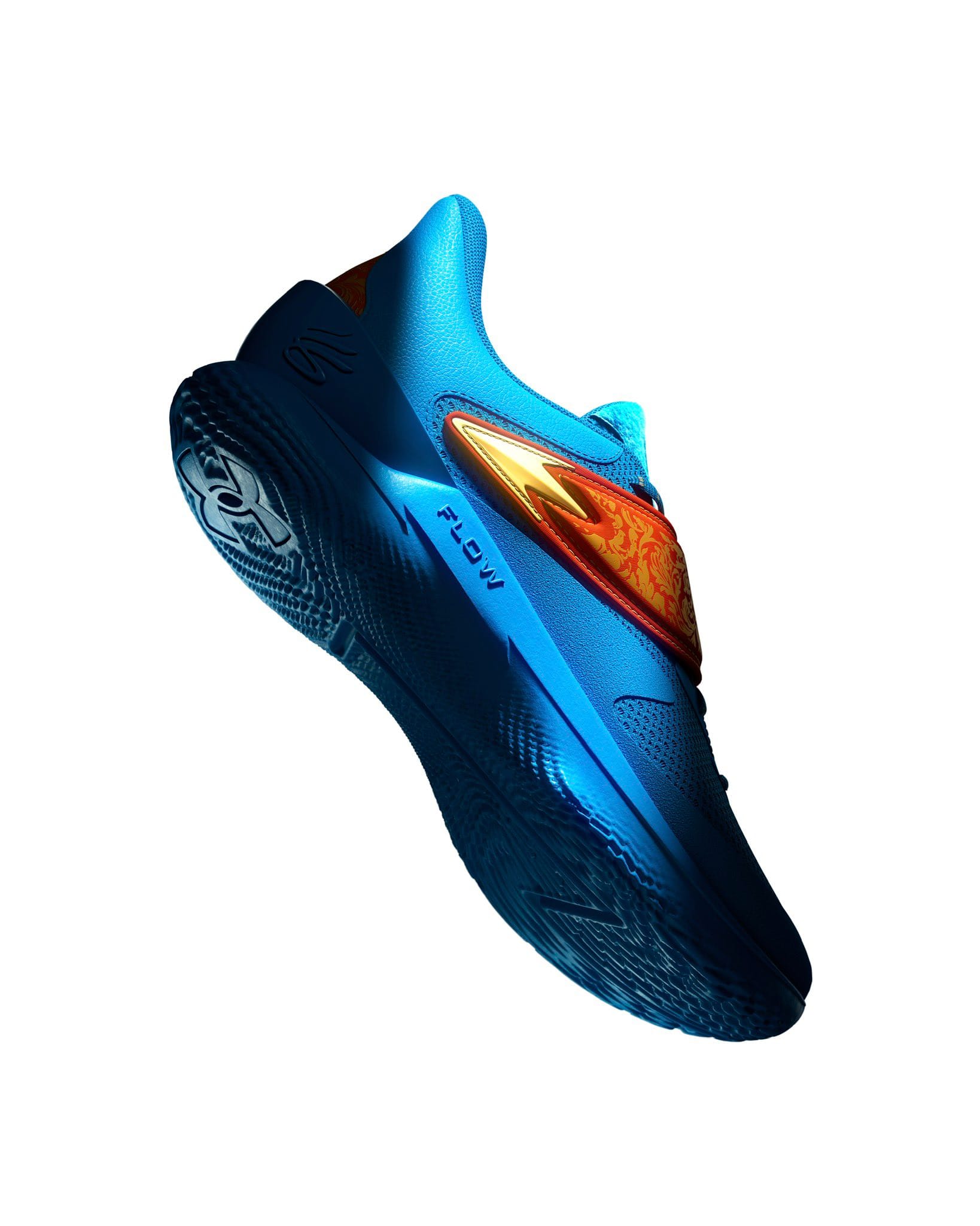 NBA star De’Aaron Fox's futuristic signature sneaker gets release date