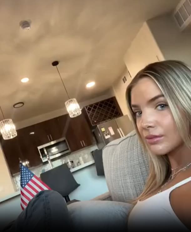 Kate Martin's girlfriend Claire Gransee 'exposes' WNBA star during ESPN ...