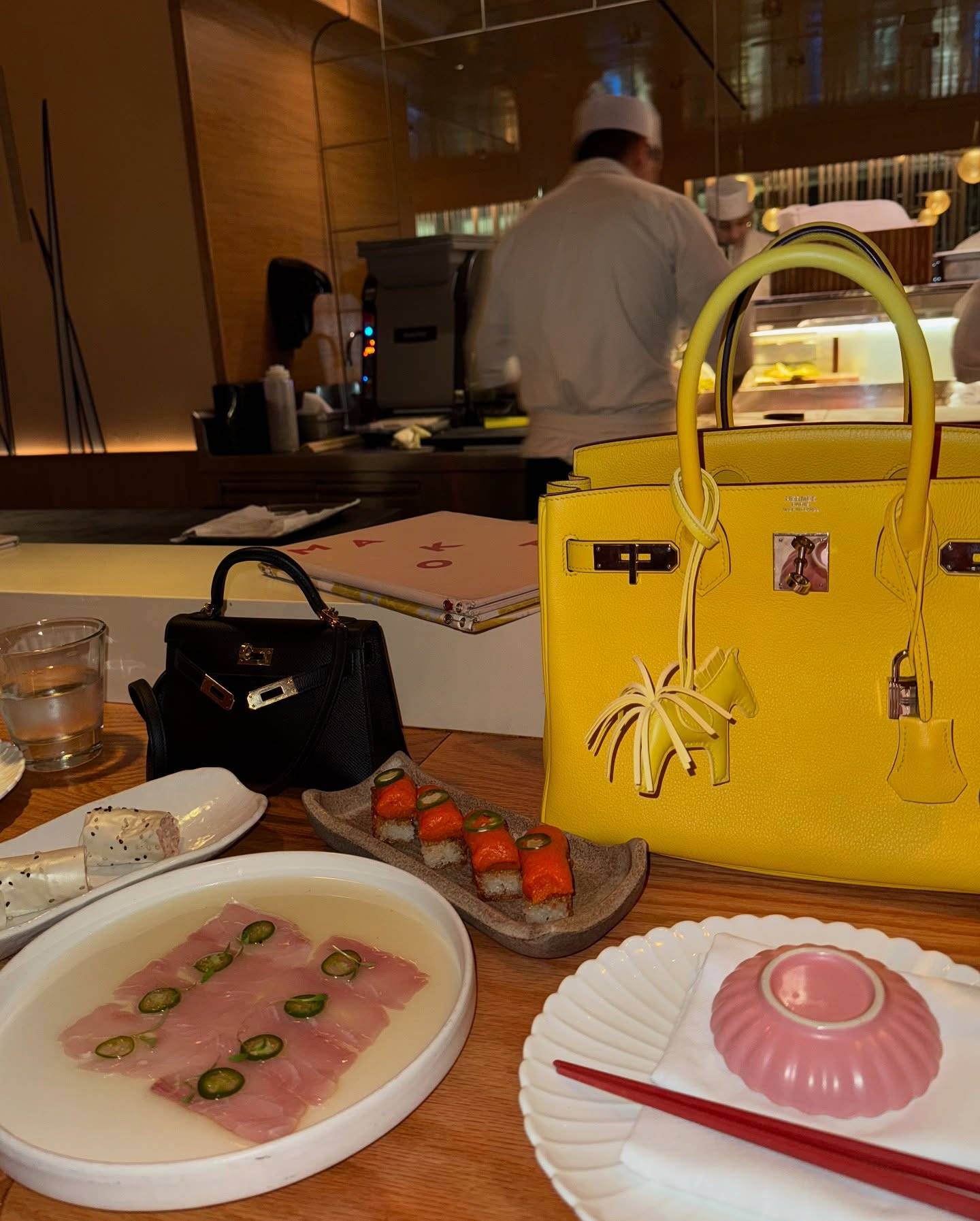 Deshaun Watson's gf Jilly Anais flexes insanely priced Birkin in Rolls ...