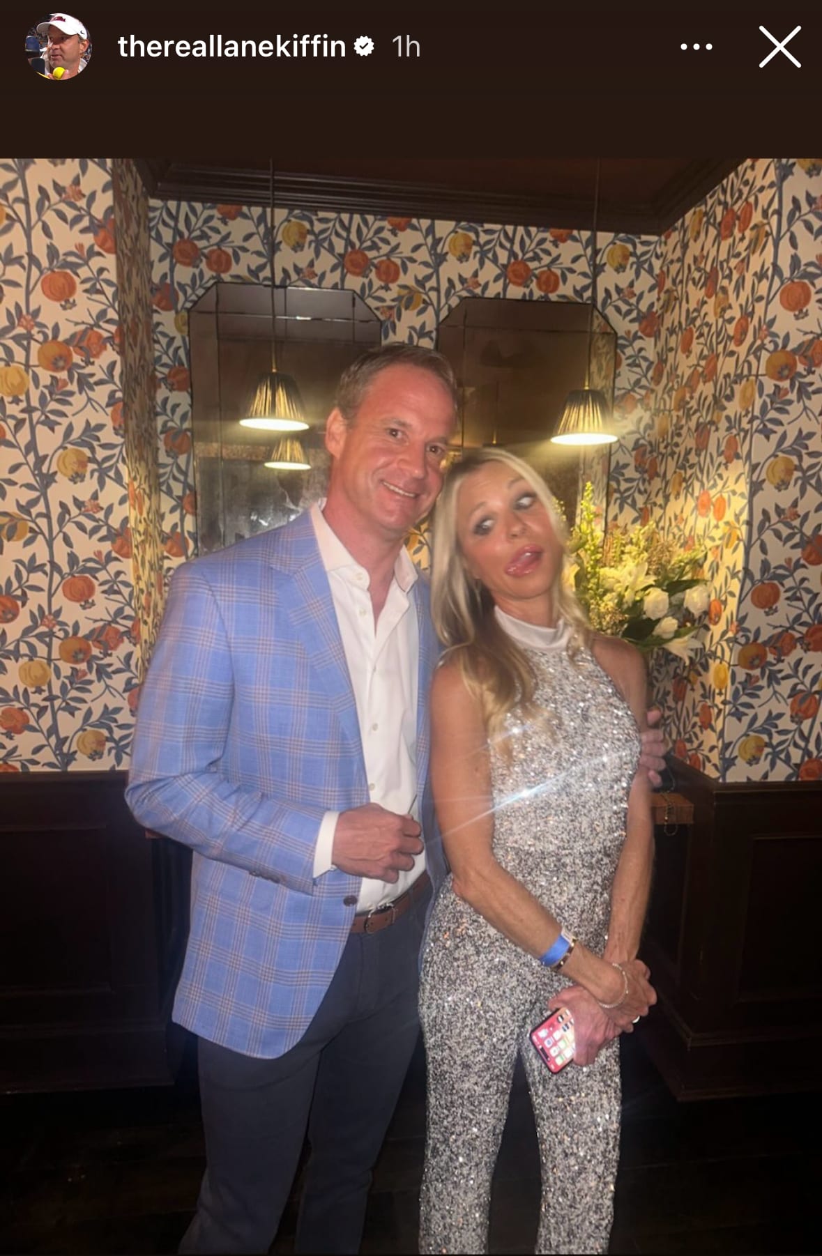Lane Kiffin deletes photo hugging ex-wife Layla on her birthday