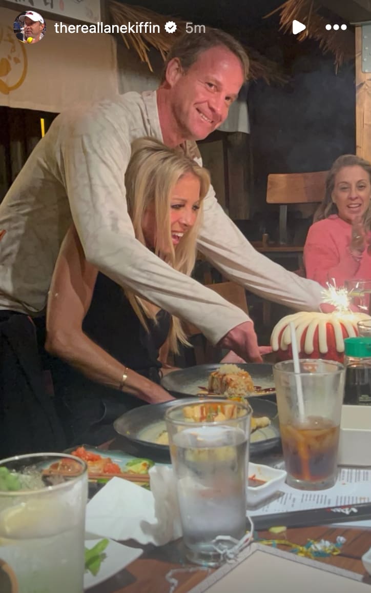Lane Kiffin flaunts birthday surprise for ex-wife Layla after deleting ... Lane Kiffin flaunts birthday surprise for ex-wife Layla after deleting ...