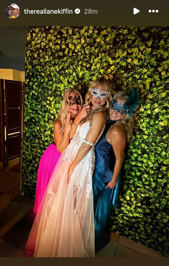 Lane Kiffin's ex-wife Layla is fairytale 'bday princess' in Landry's ...