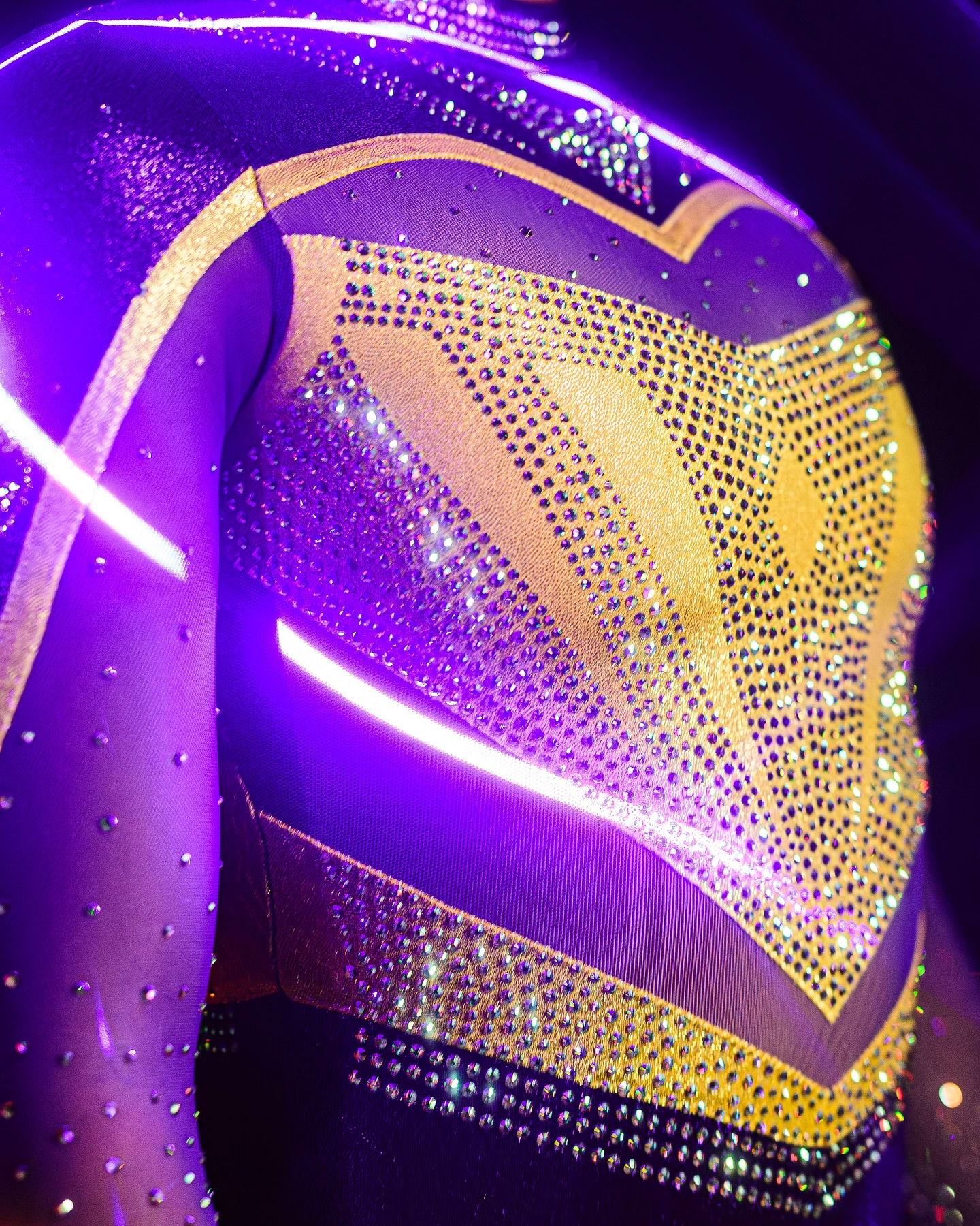 LSU gymnastics flexes 'Wonder Woman' leotards for SEC Opener vs. Florida