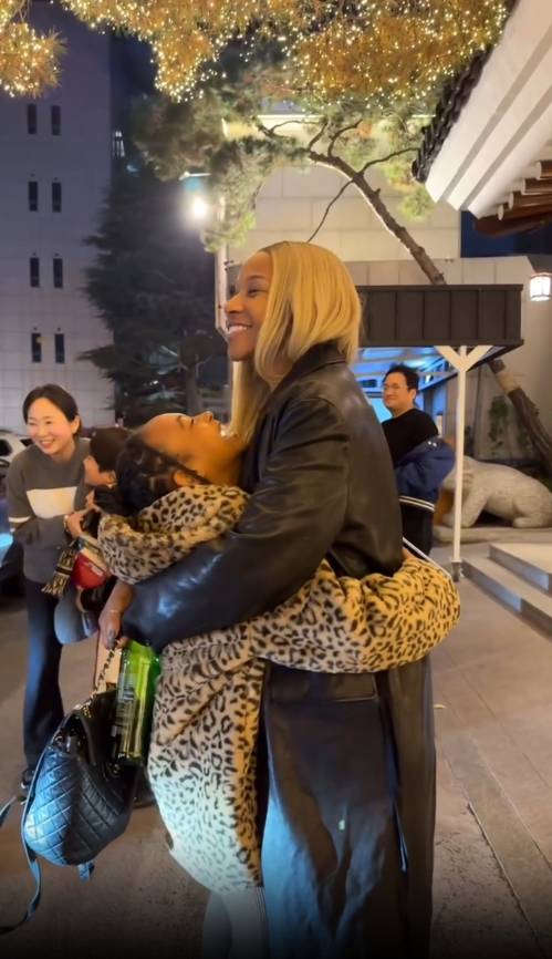 Savannah James shares adorable moment with daughter Zhuri as business ...