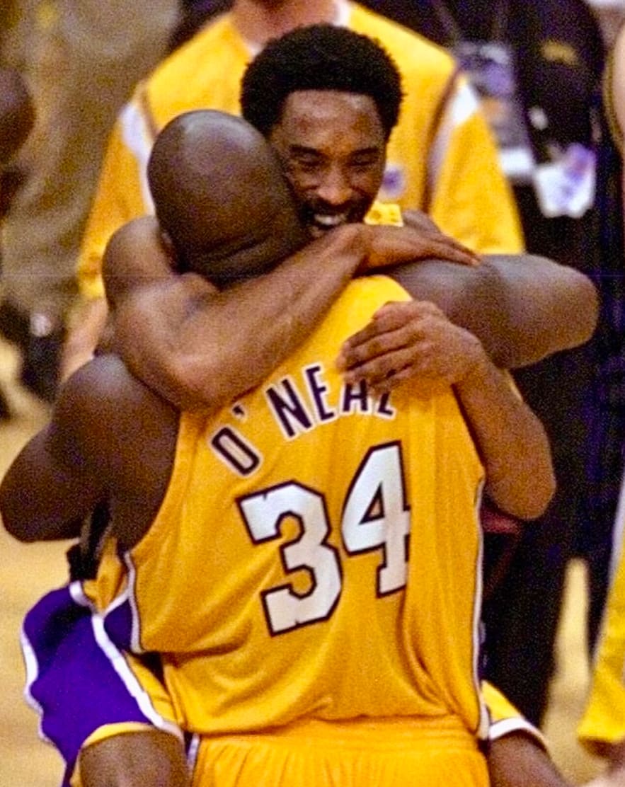 Shaq posts heartfelt Kobe Bryant, Gianna message for tragedy's 5-year ...