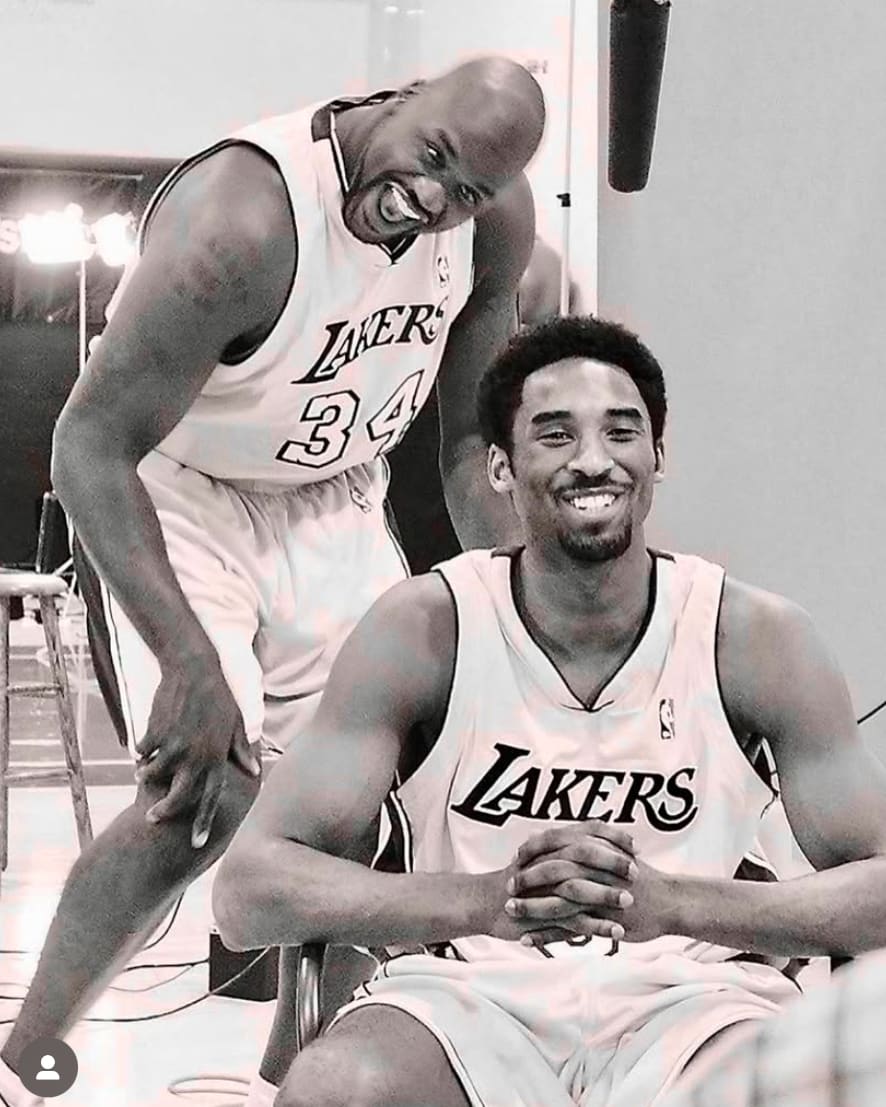 Shaq posts heartfelt Kobe Bryant, Gianna message for tragedy's 5-year anniversary