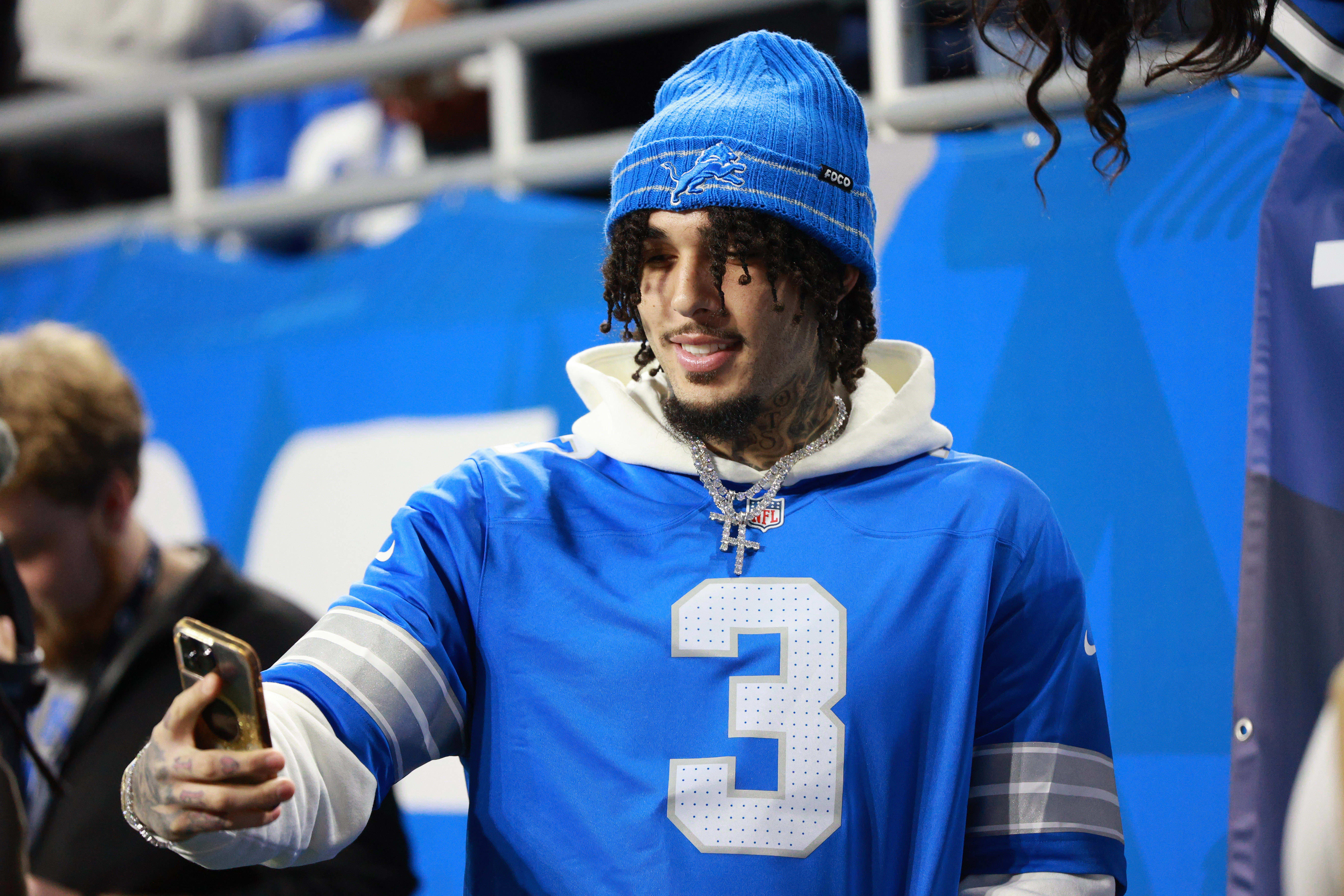 LiAngelo Ball, Lil Wayne team up for remix of viral hit song 'Tweaker'