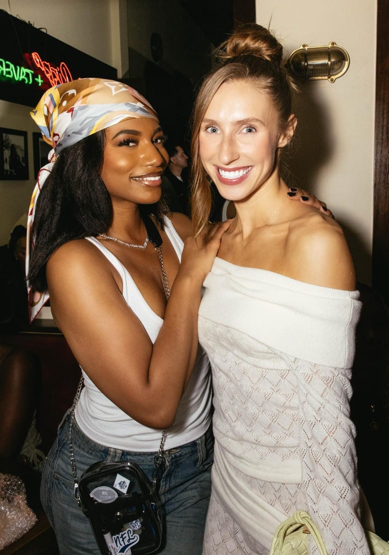 Saquon Barkley's new fiancée Anna Congdon's stunning look is finally ...