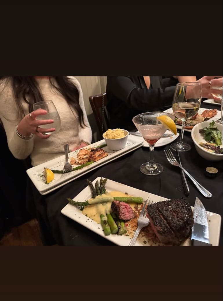 Lane Kiffin has ‘best nite ever’ with daughter Landry and her Ole Miss ...