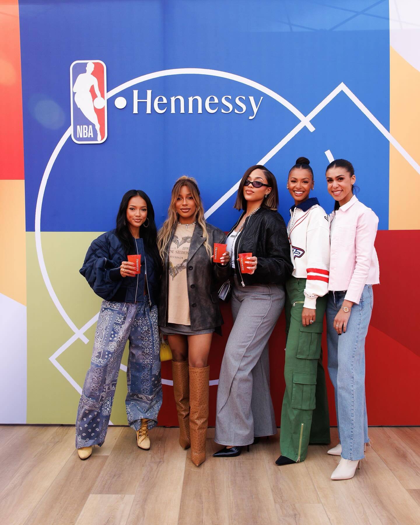 Knicks WAG Jordyn Woods has Statue of Liberty fireworks fit for NBA All ...