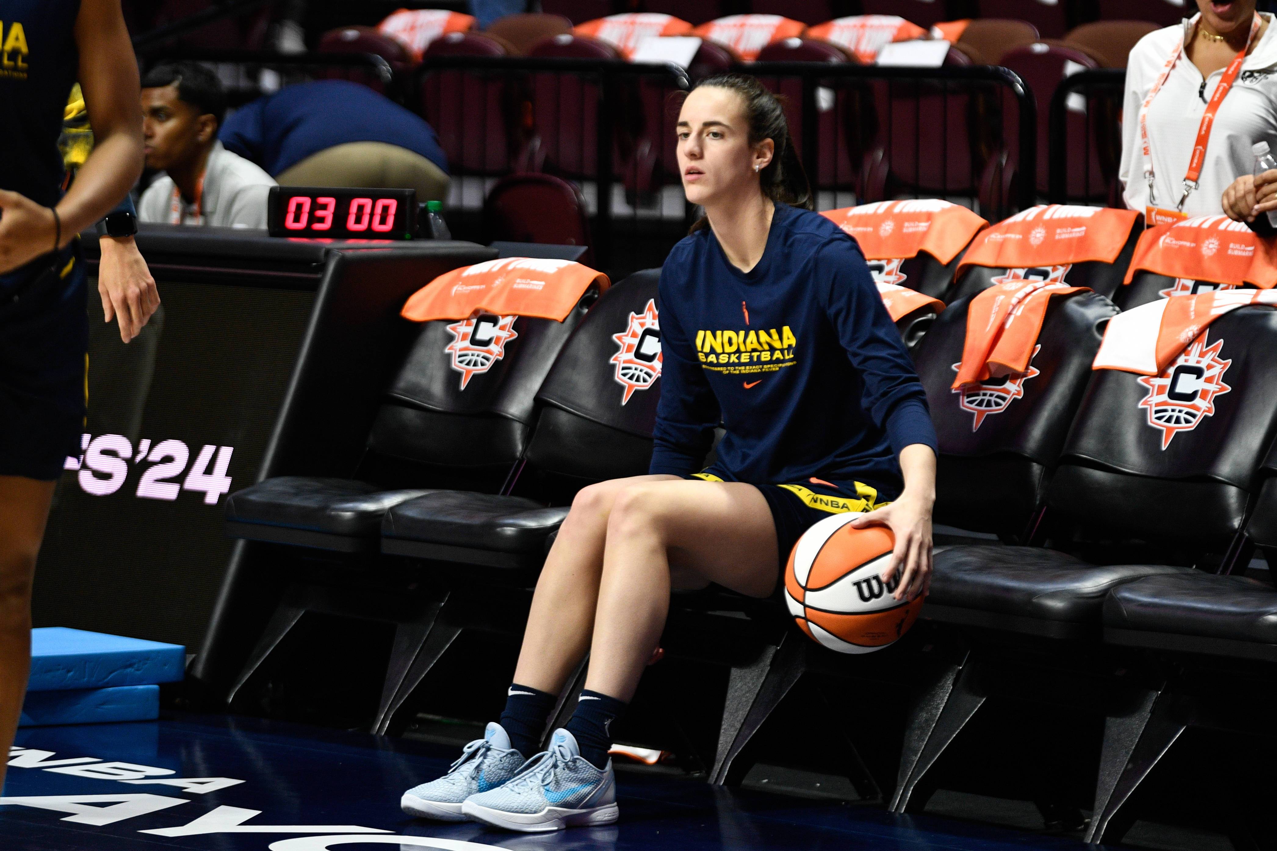Caitlin Clark's agent makes shocking claim about WNBA pay, salary