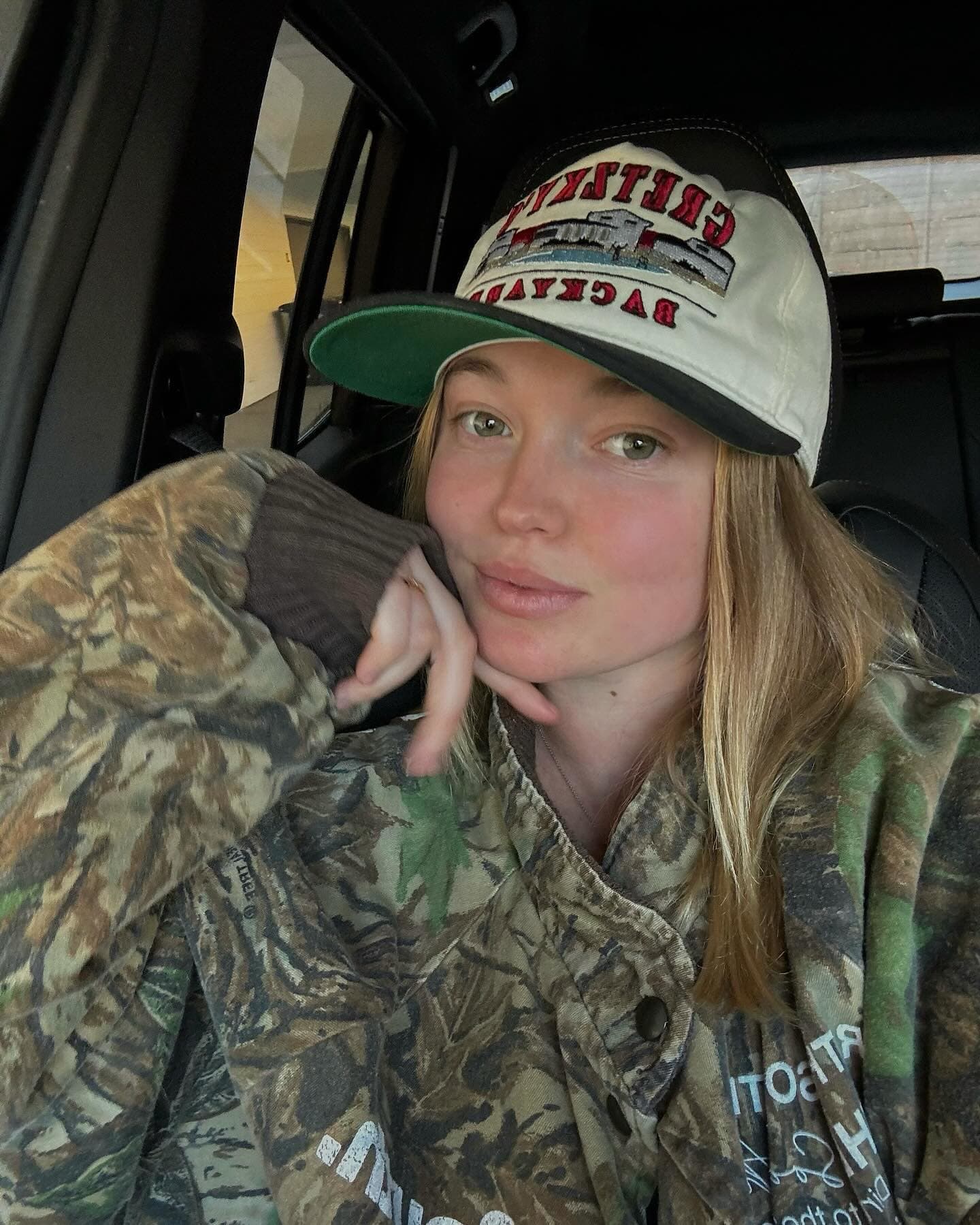 Emma Wayne Gretzky Wayne Gretzky's Decision: Almost A Red Wing