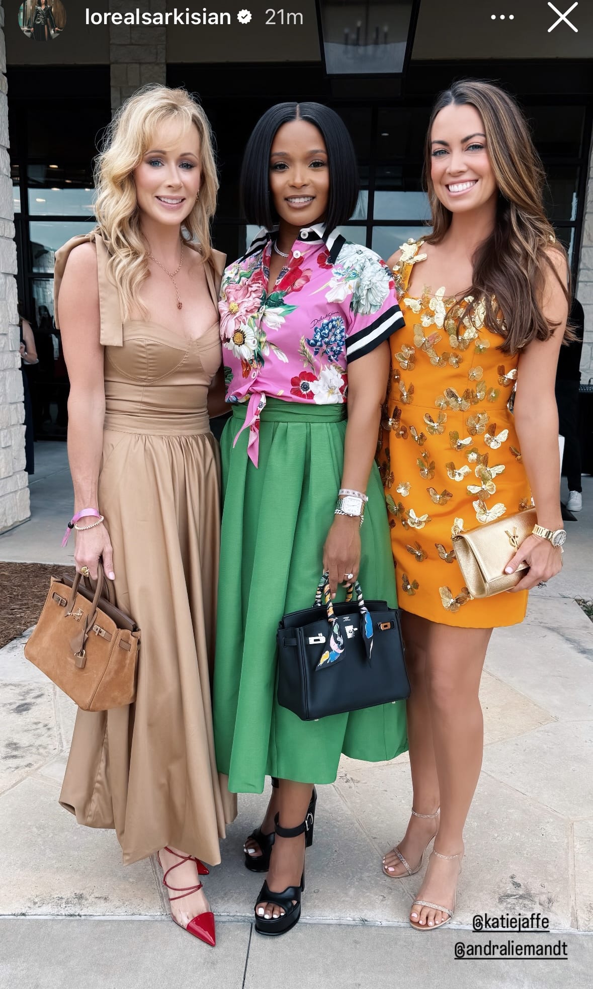 Steve Sarkisian's wife Loreal stuns in first public appearance since ...