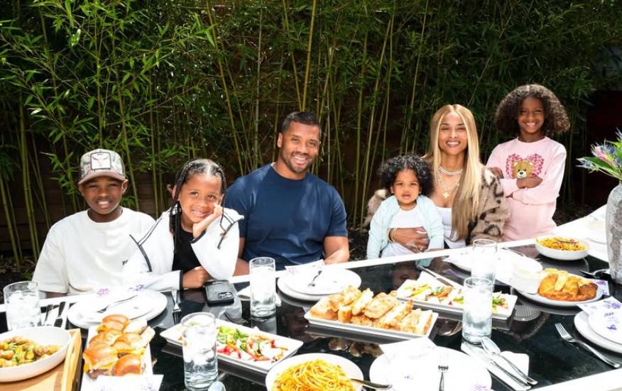 Russell Wilson Brother Harry