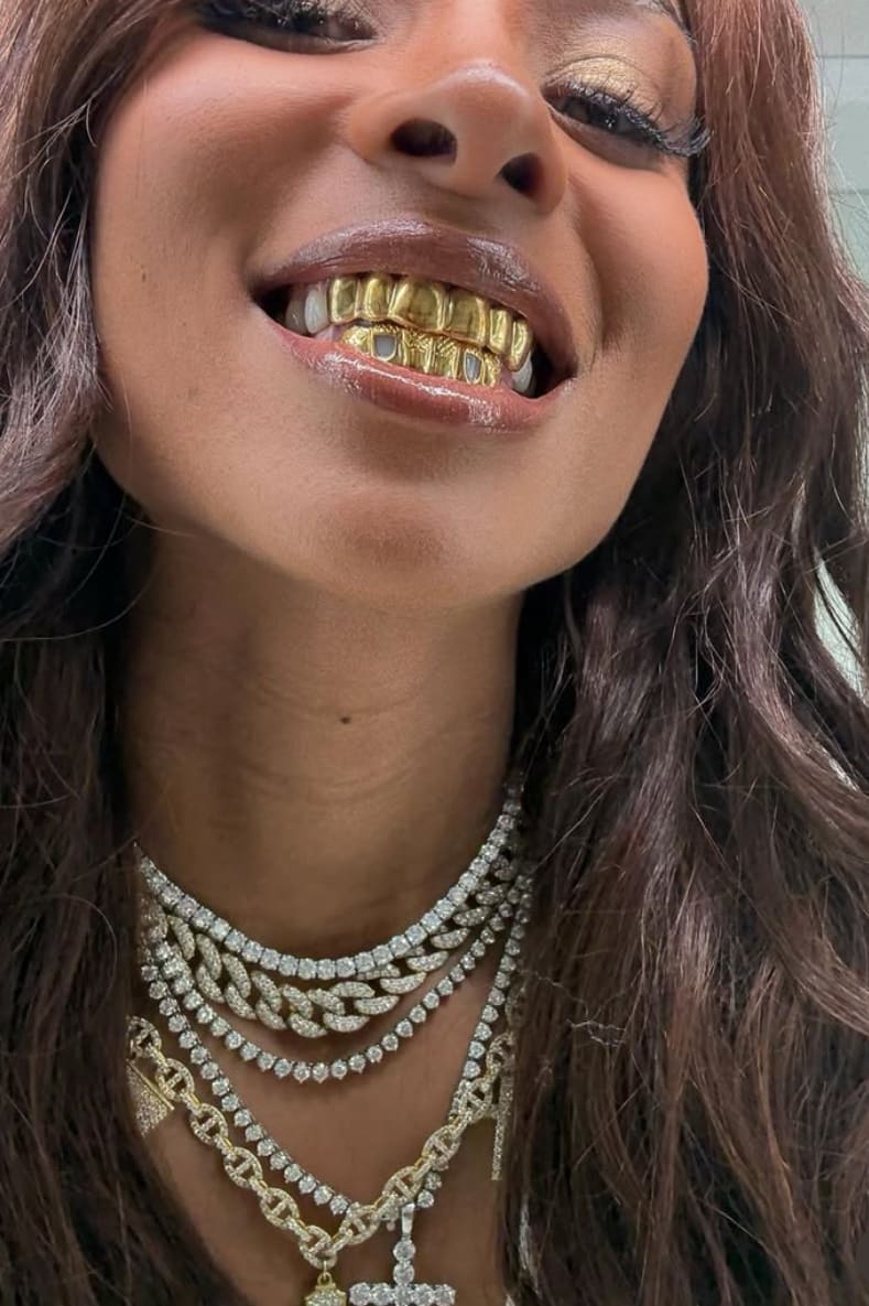 ciara grillz