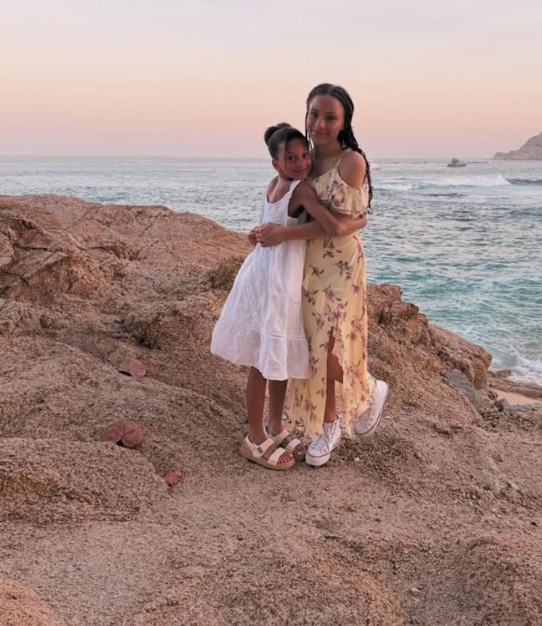 Ayesha Curry shares baby Cai photo looking exactly like dad Steph