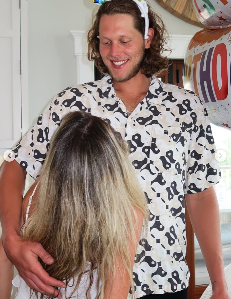 Phillies' Alec Bohm, ESPN gf Erin Dolan had most Philly vacation ever ...