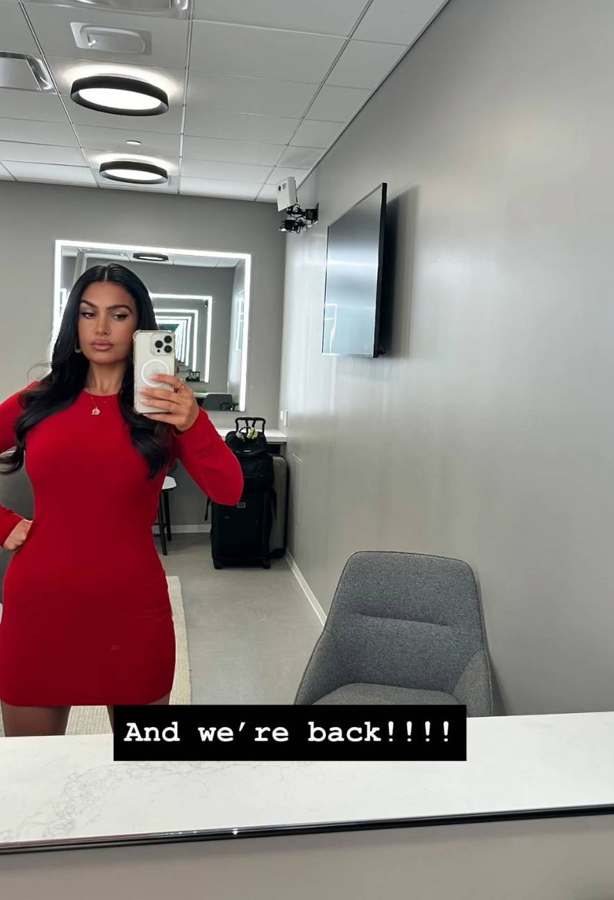 ESPN’s Molly Qerim makes splash in 'First Take' return crushing fire ...