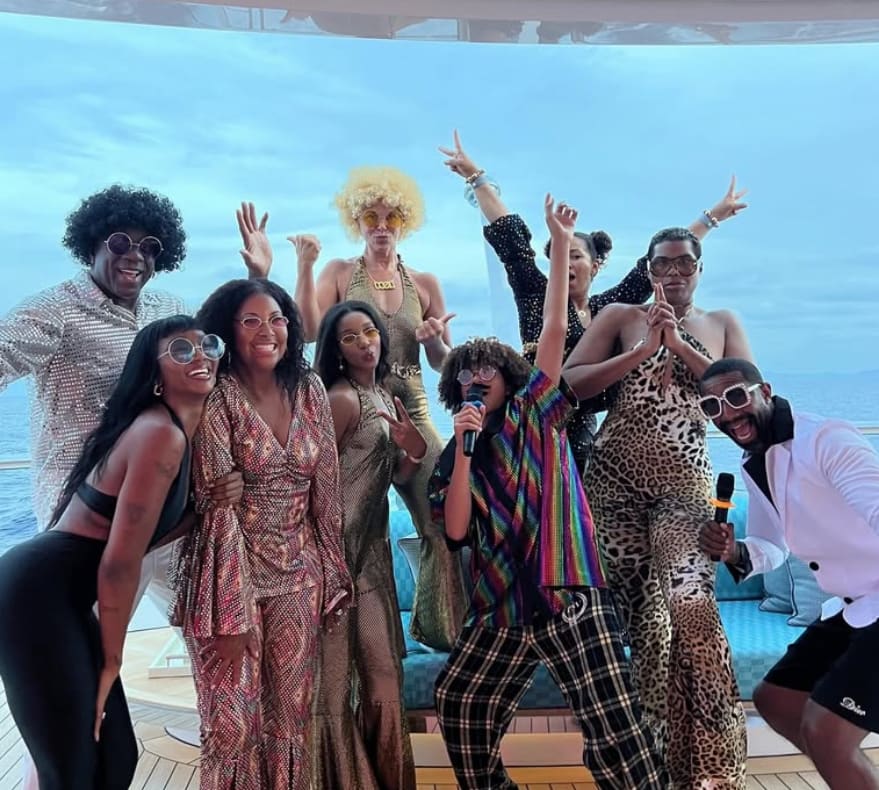 magic johnson daughter