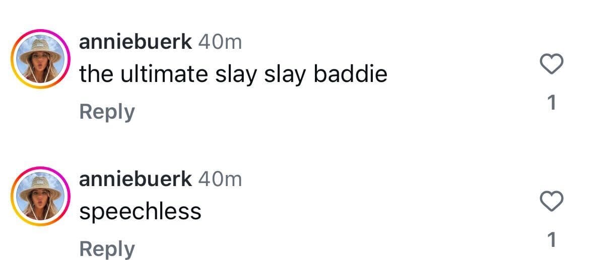 Chargers WAG reacts to Madison Beer’s eye-catching night upstaging bf ...