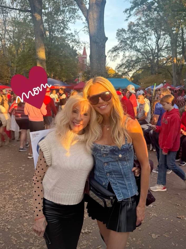 Why Lane Kiffin's wife Layla may have final decision between Ole Miss ...