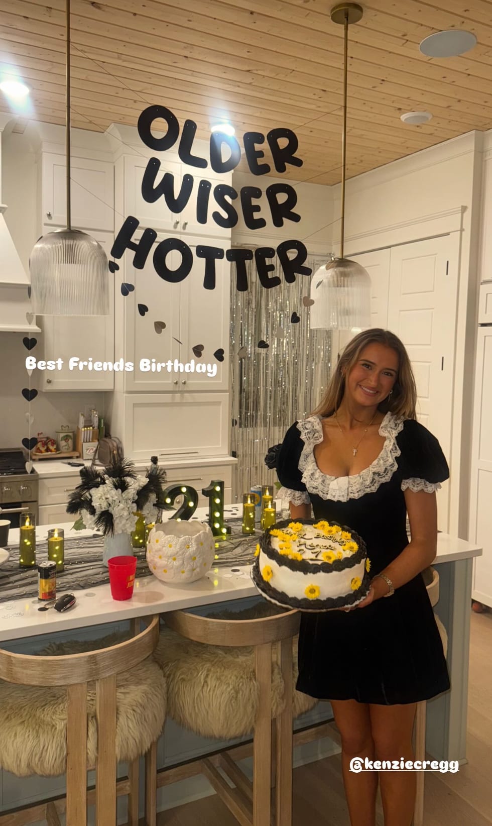 Lane Kiffin oddly posts daughter Landry’s bff’s ‘hotter’ birthday video ...