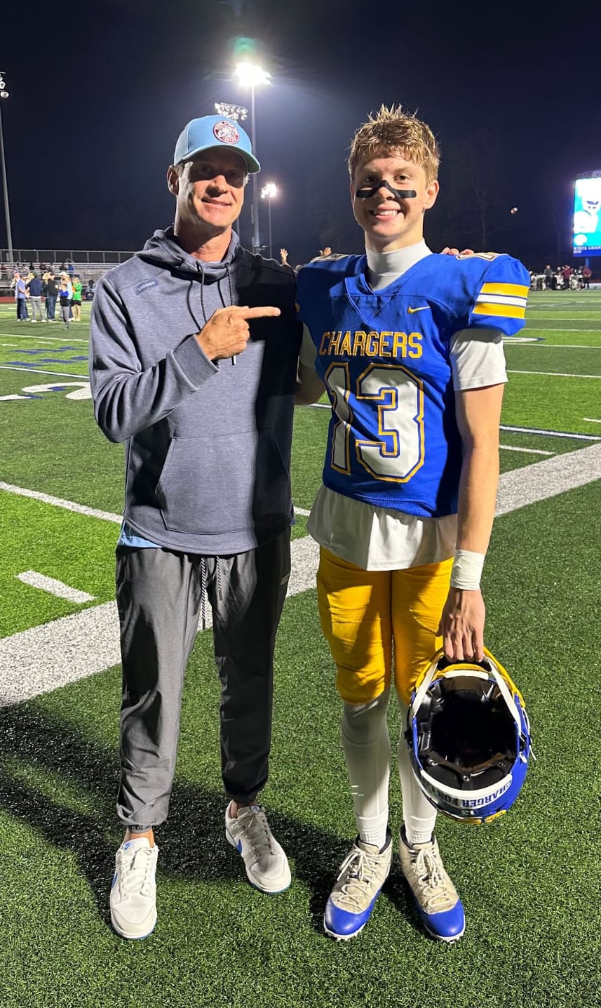 Lane Kiffin flaunts Knox’s Oxford playoff win with Ole Miss fans fuming