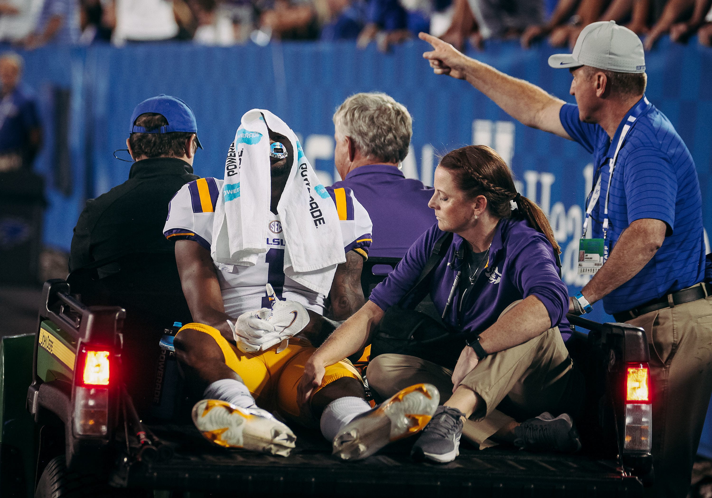 How The Hell Did I Get Here??? by Kayshon Boutte | The Players’ Tribune