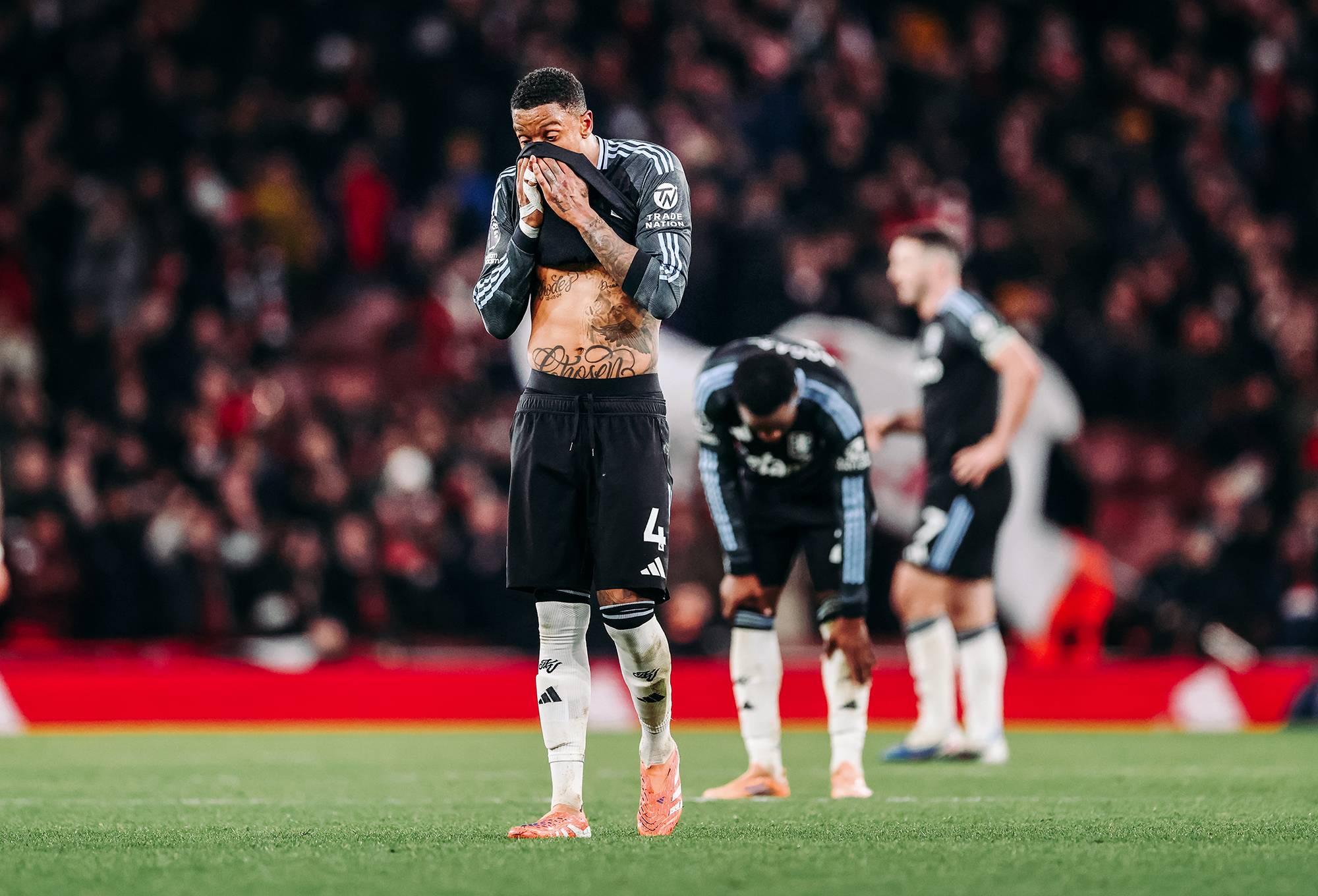 Dear Villa by Ezri Konsa | The Players’ Tribune
