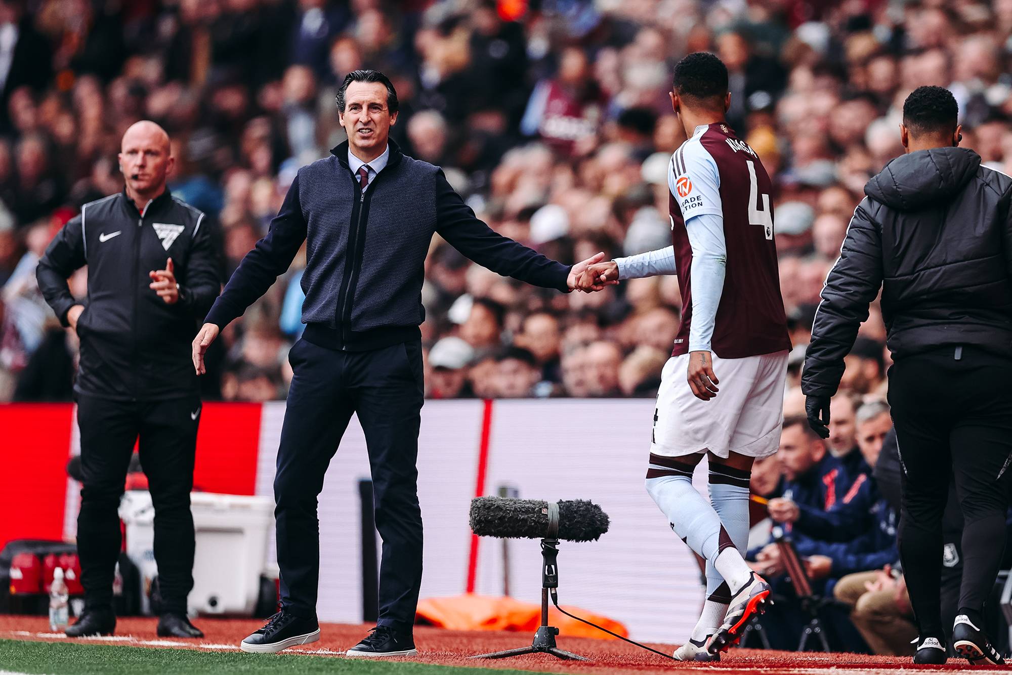 Dear Villa by Ezri Konsa | The Players’ Tribune