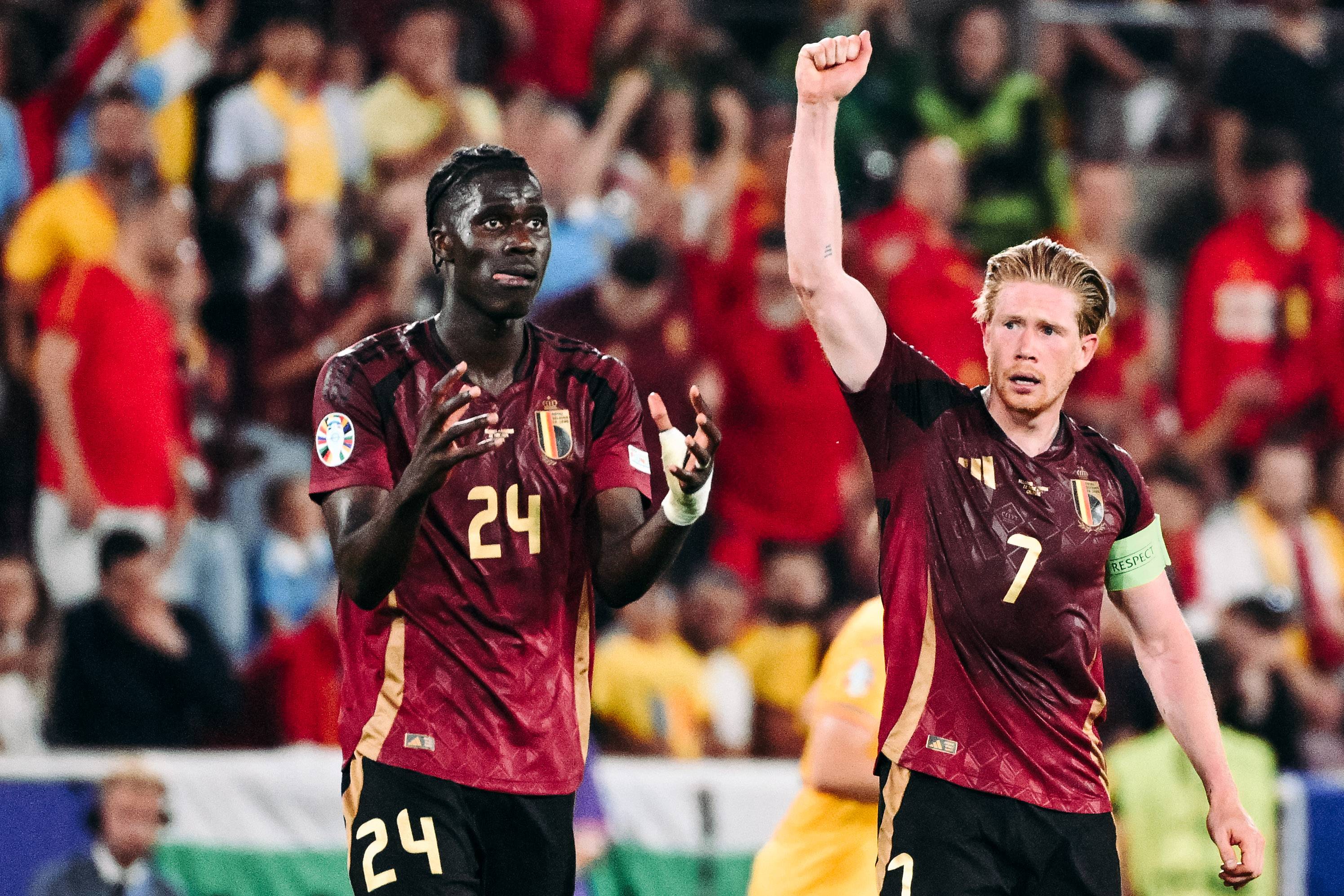 An Immigrant Story by Amadou Onana | The Players’ Tribune