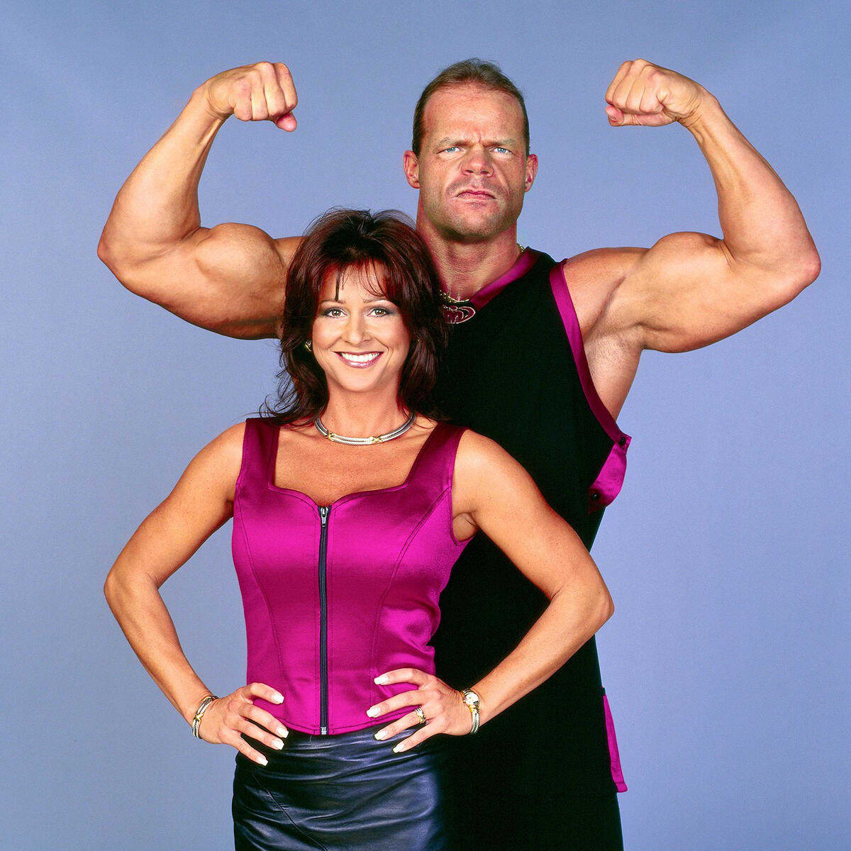 The Tragic Story Of Miss Elizabeth & Lex Luger
