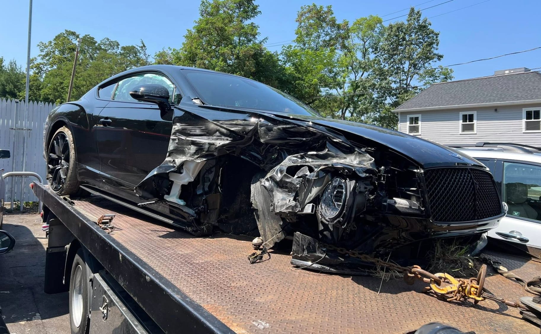 Vince McMahon Involved In Violent Car Wreck While Victim Says She's Lucky To Be Alive