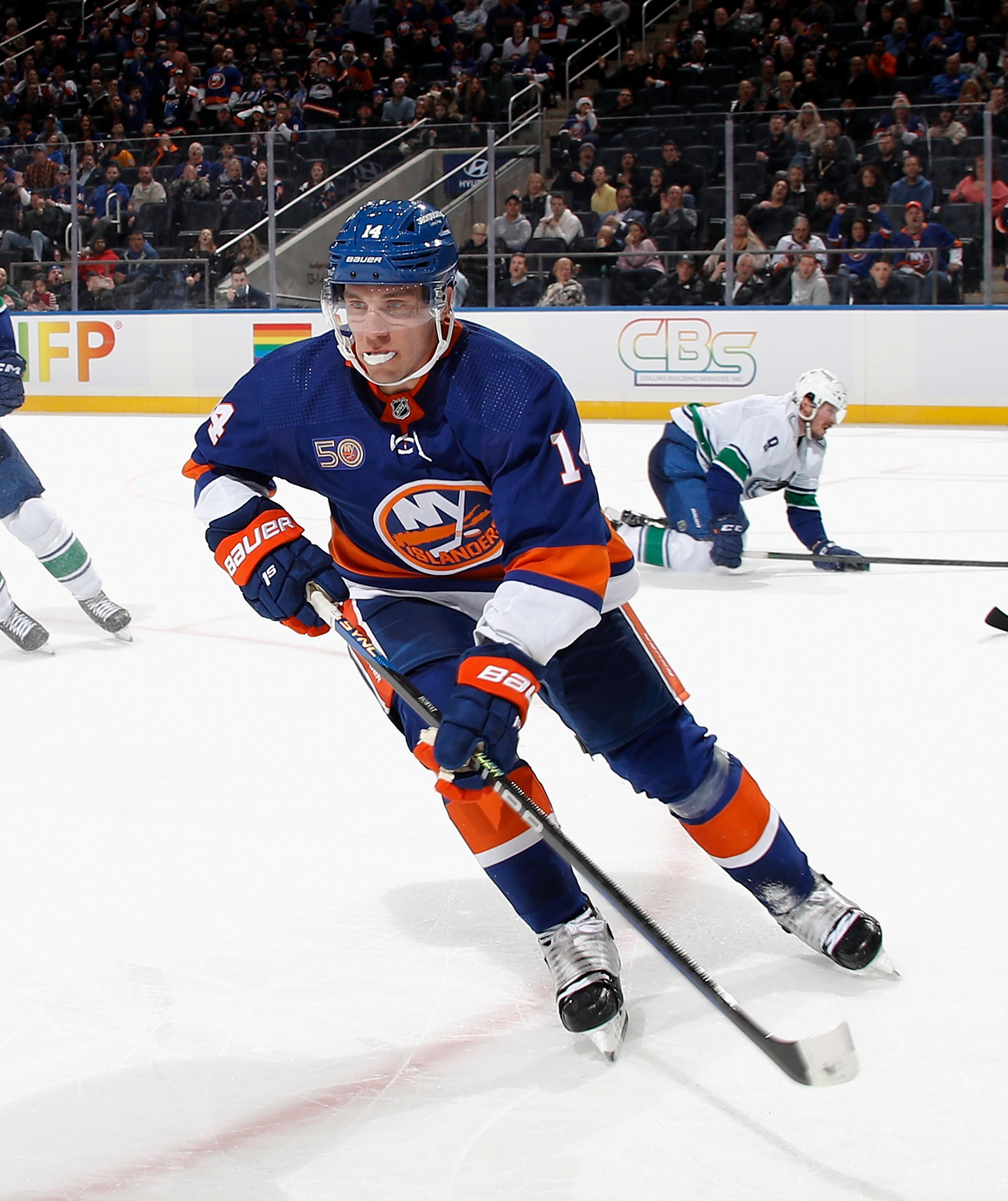 NY Islanders star of the week: Bo Horvat shines in the new uniform