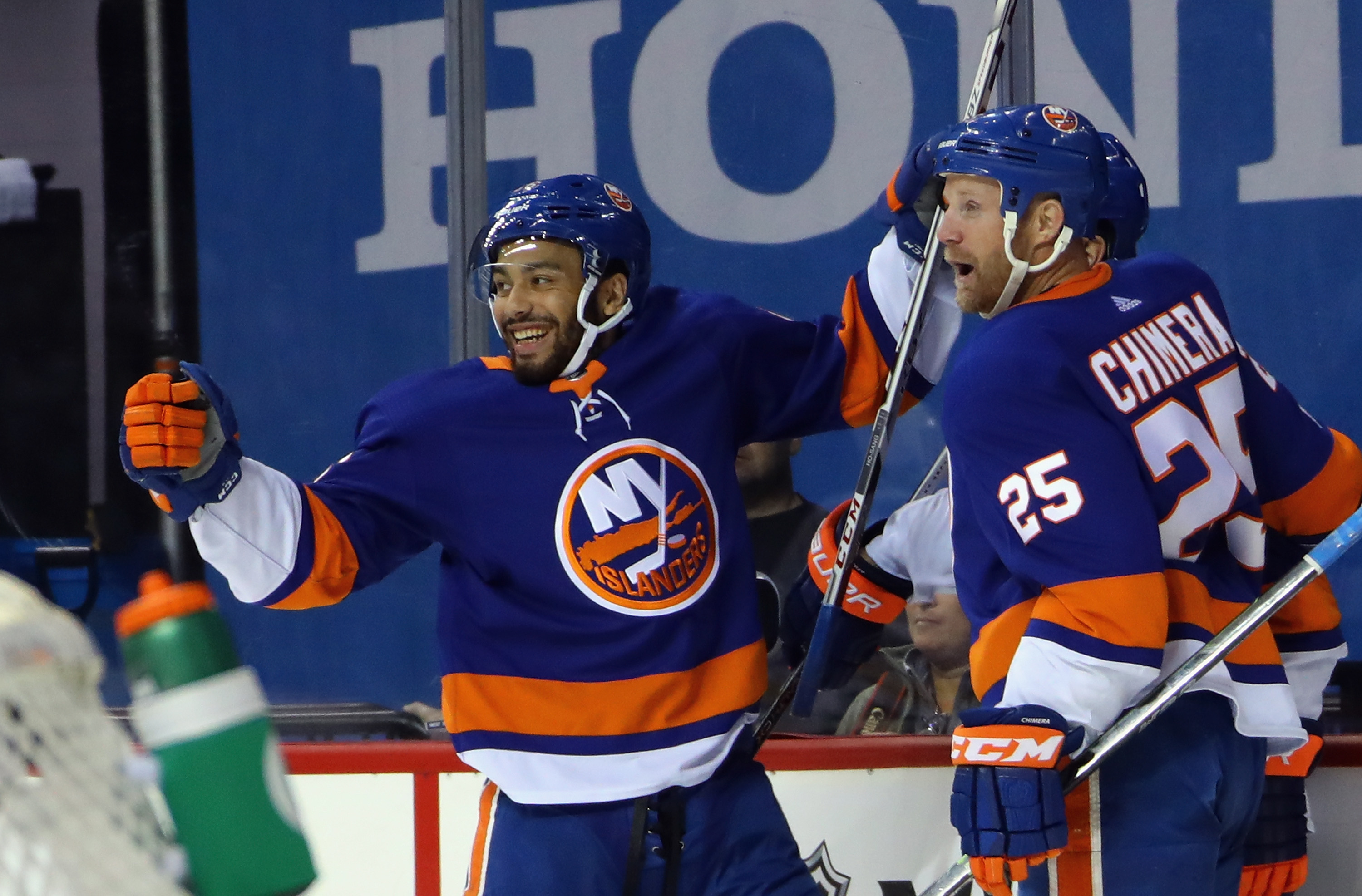 Report: Former NY Islanders 1st round pick Josh Ho-Sang considering ...