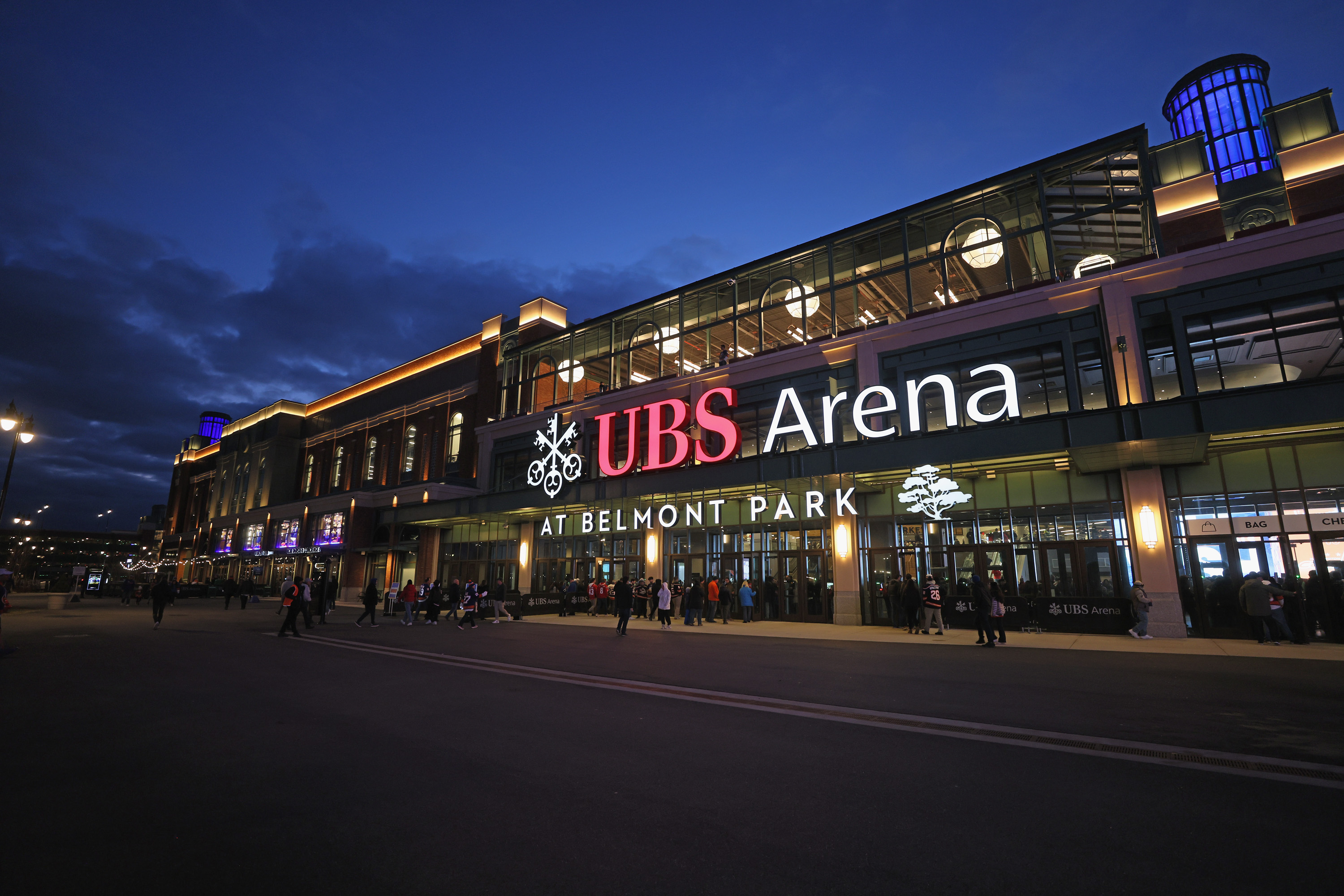 UBS Arena is becoming a cash cow for the NY Islanders and their ...
