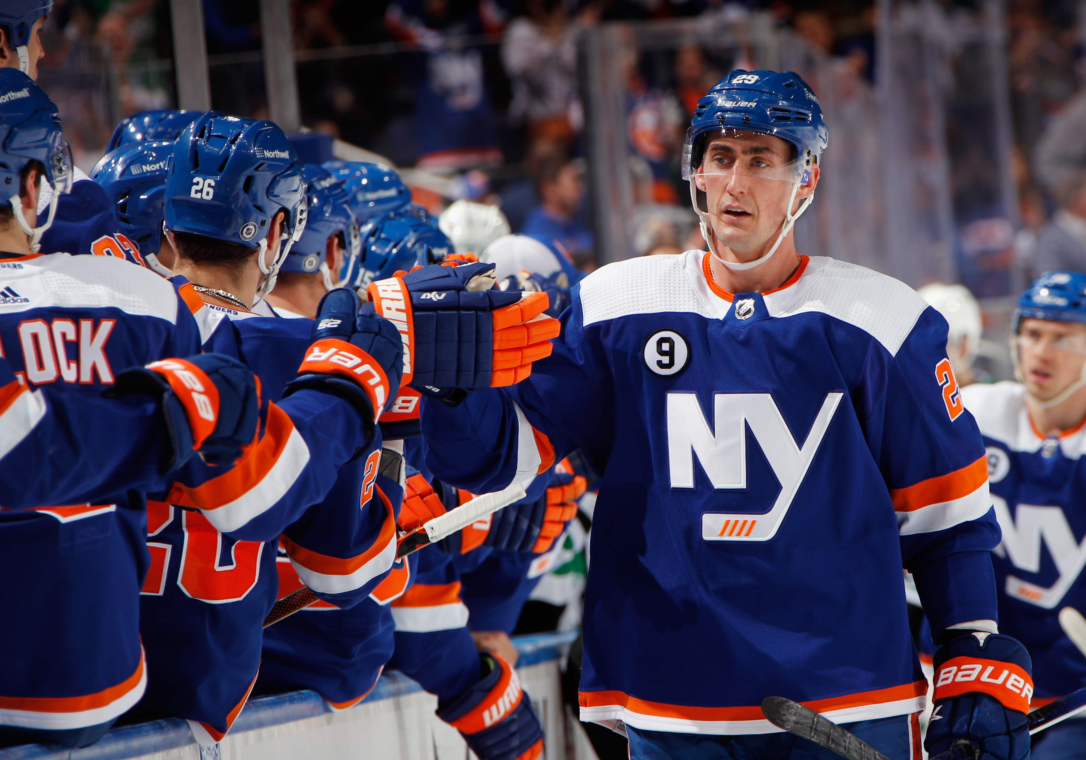 NY Islanders third jerseys will reportedly be no more