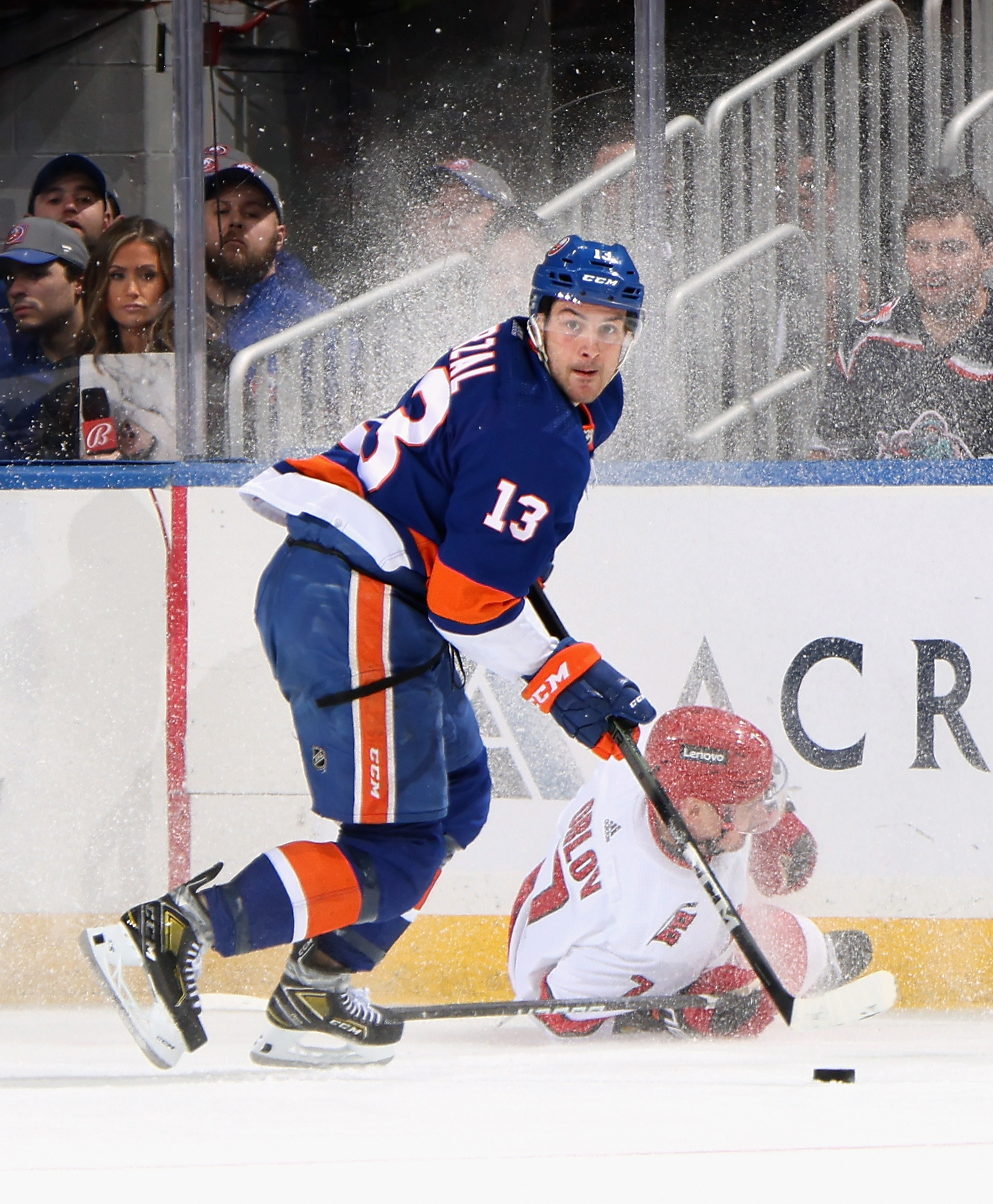 Mathew Barzal Is Much More of a Plus than a Minus for the New York ...