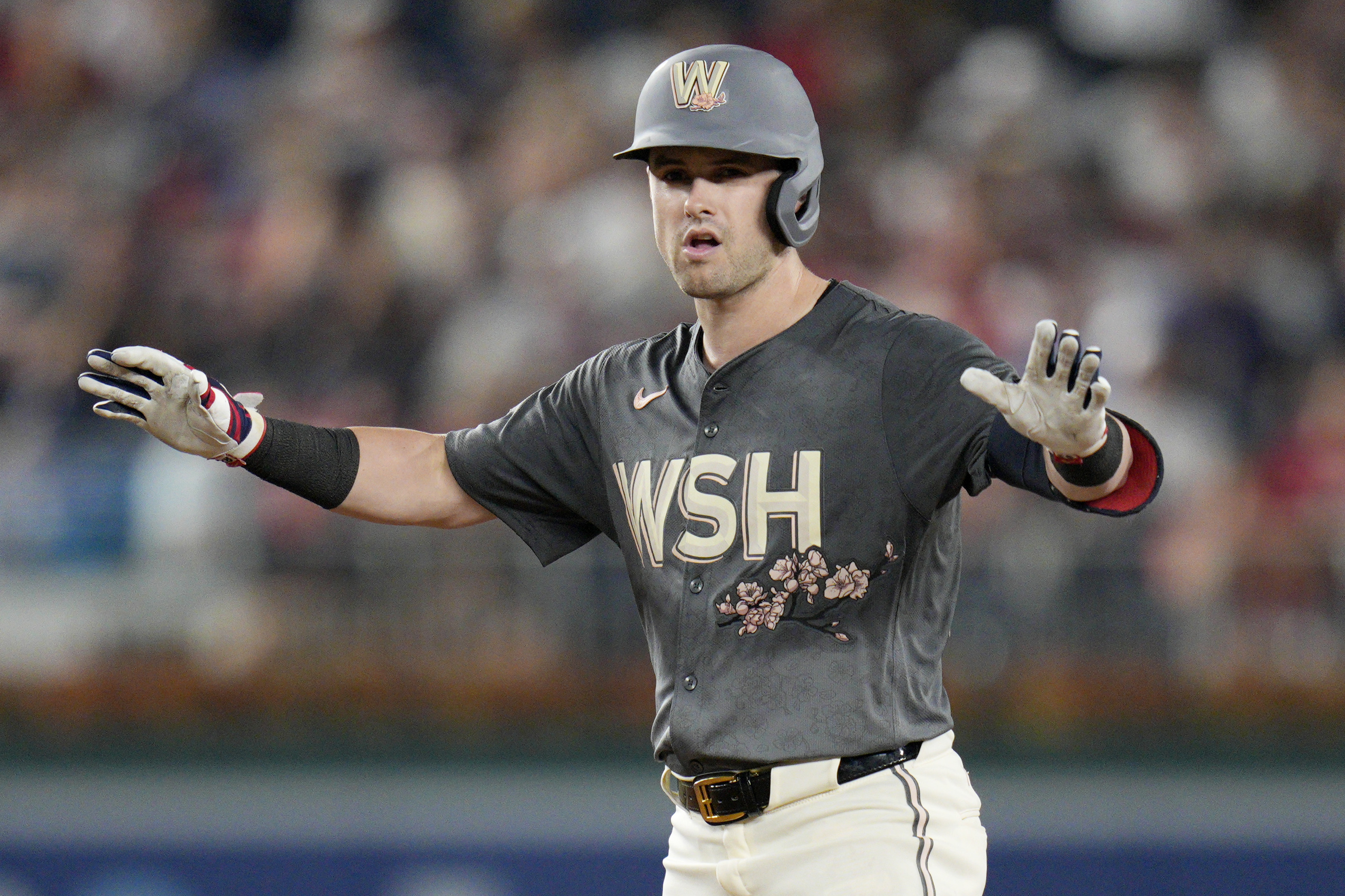 Braves Rumors: MLB insider links Atlanta to fleet-footed Nationals ...