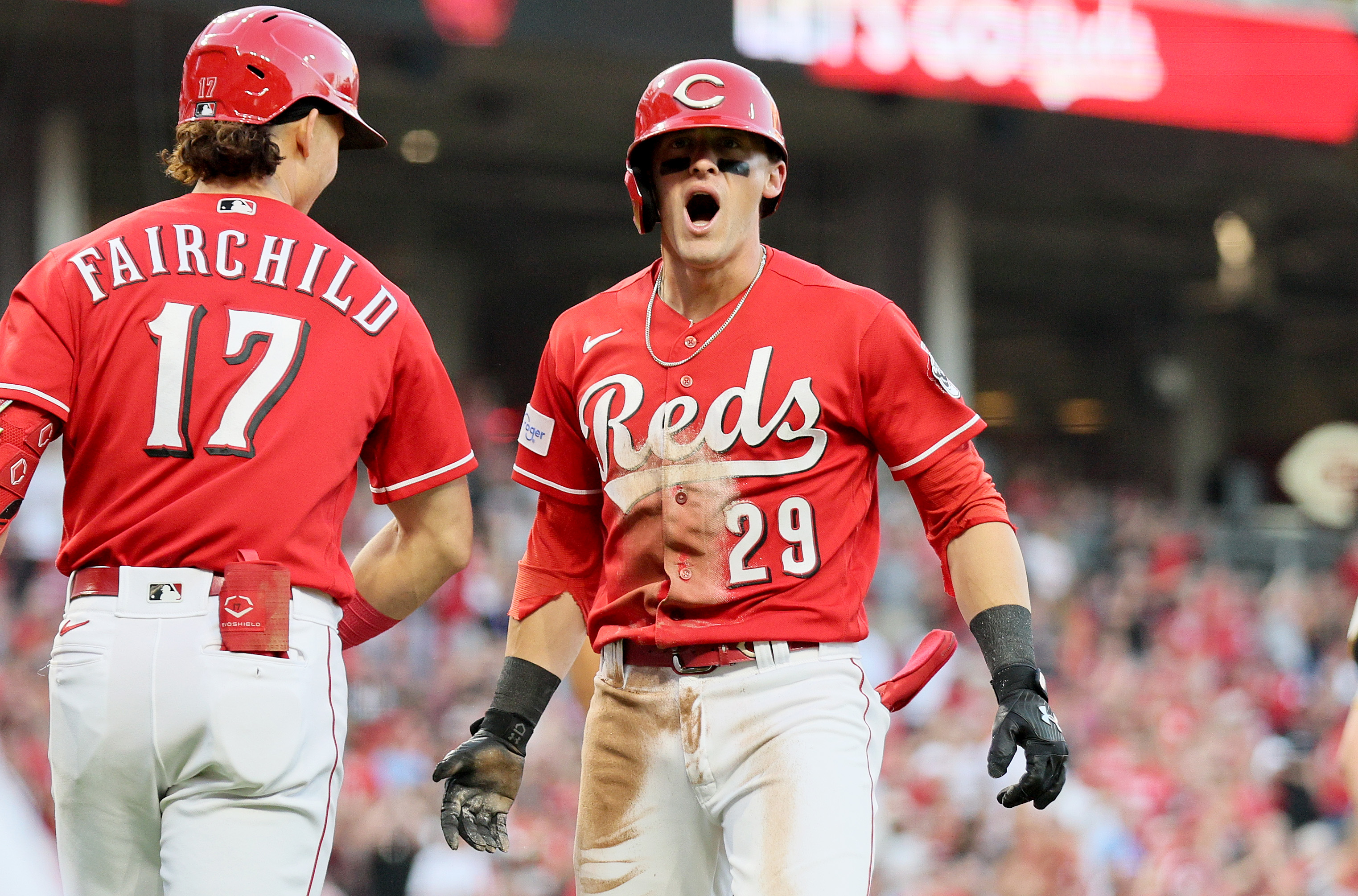 Reds inject life into lineup, demote frustrating hitter with flurry of ...