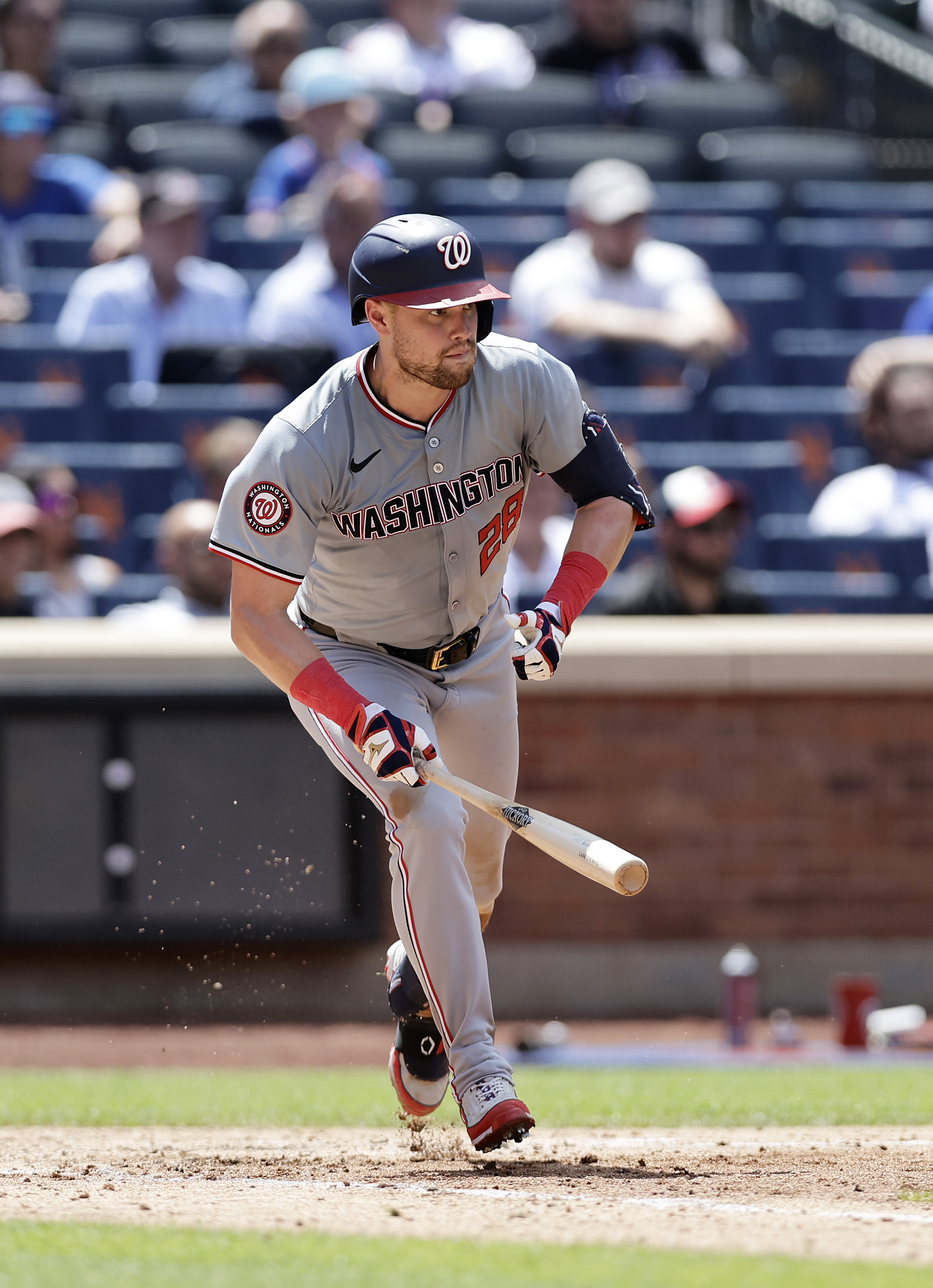 This Nationals' outfielder (not Jesse Winker) would be a perfect fit ...