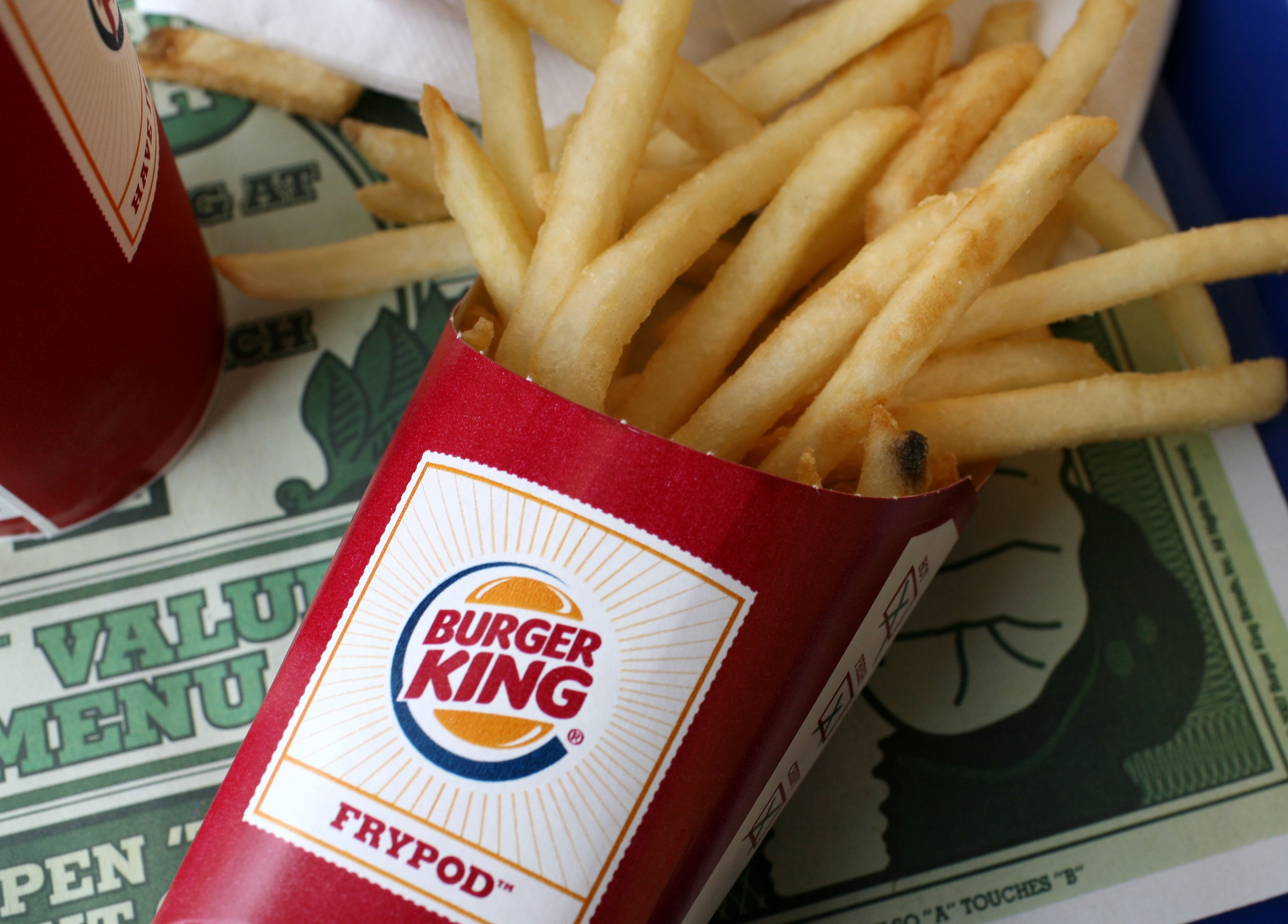 Here’s How to Get Free Burger King Fries Every Week