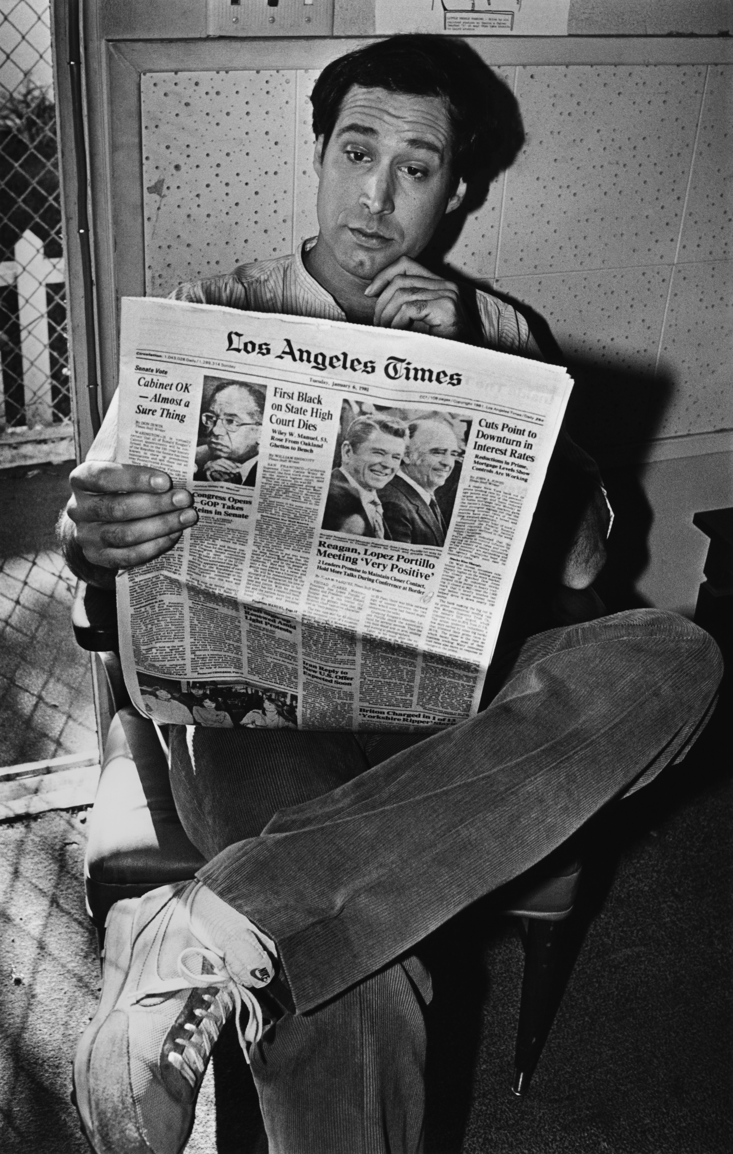 15 Fun Facts About 'Fletch'