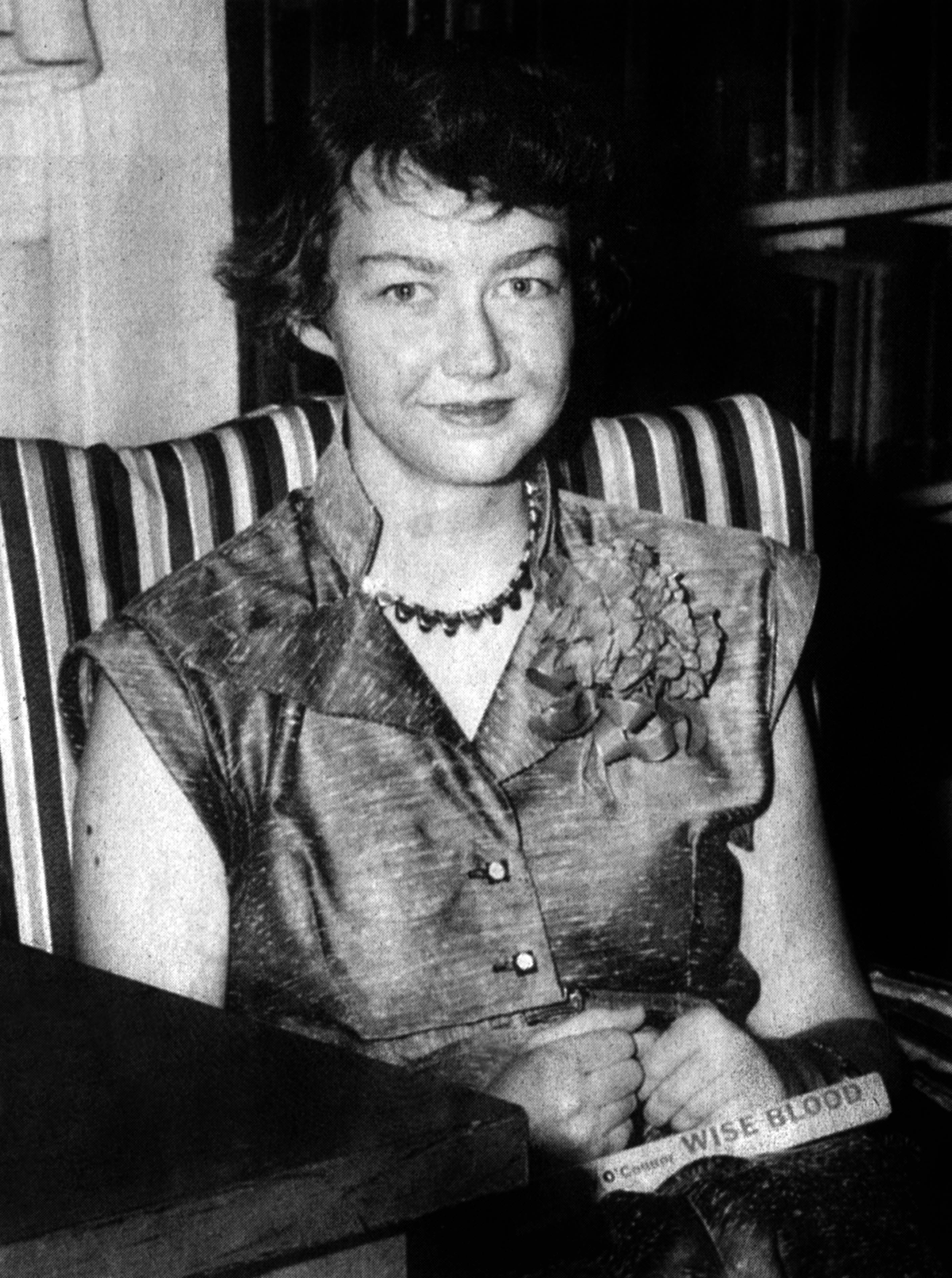 8 Facts About Flannery O’Connor