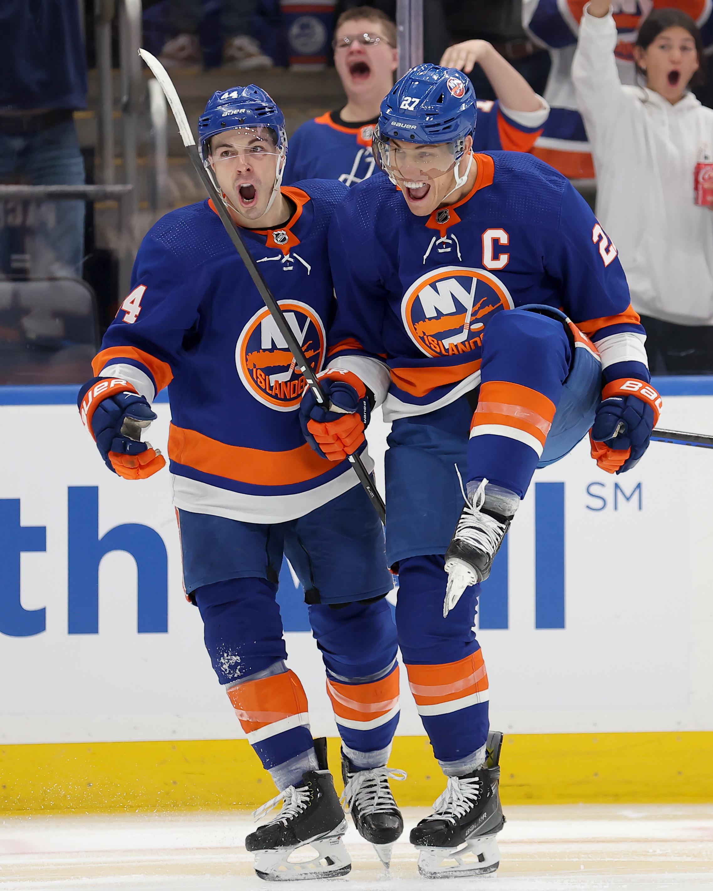 NY Islanders showing why Patrick Roy elected for a not-so-quick fix ...