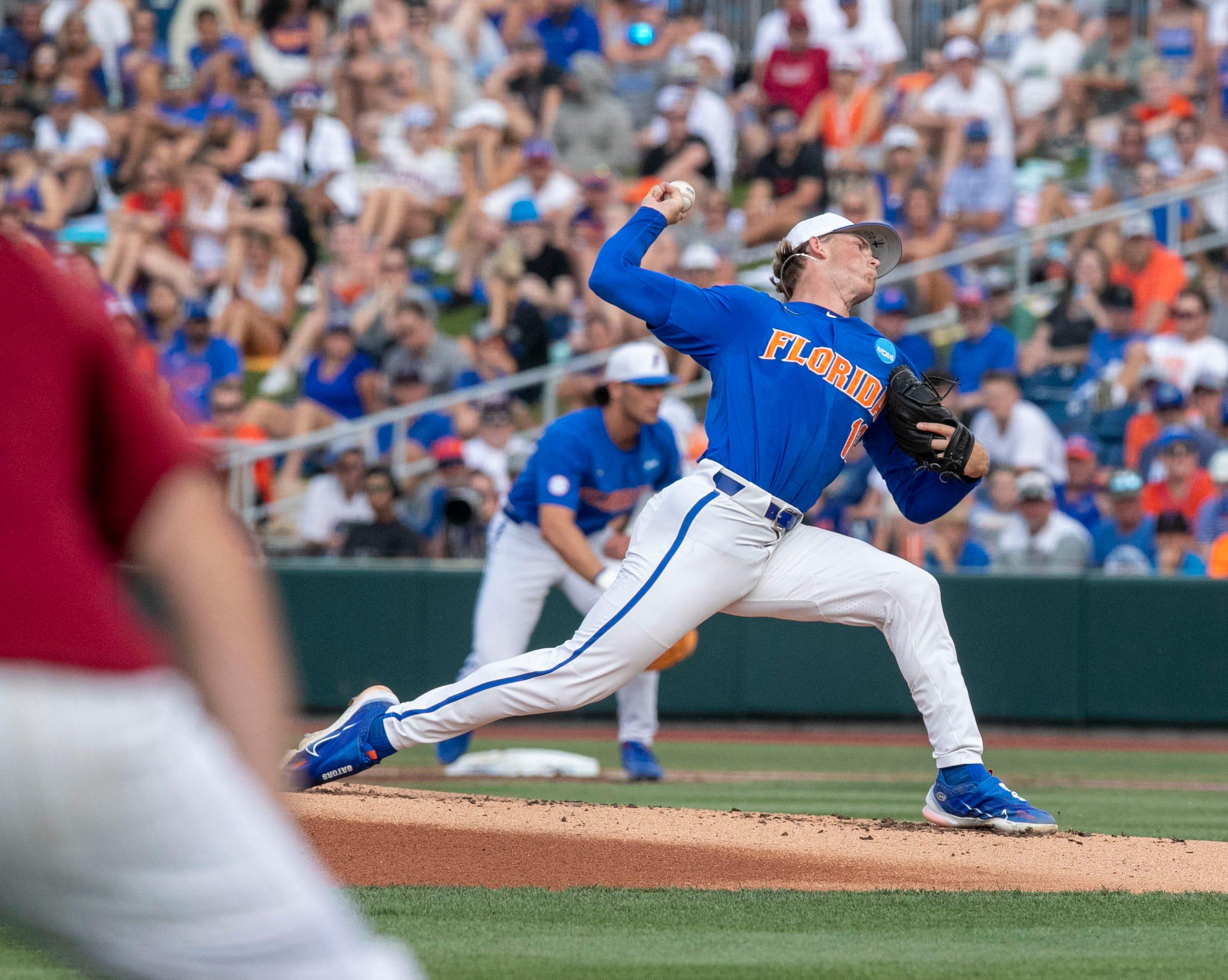 Atlanta Braves fans could see Hurston Waldrep sooner than they expect